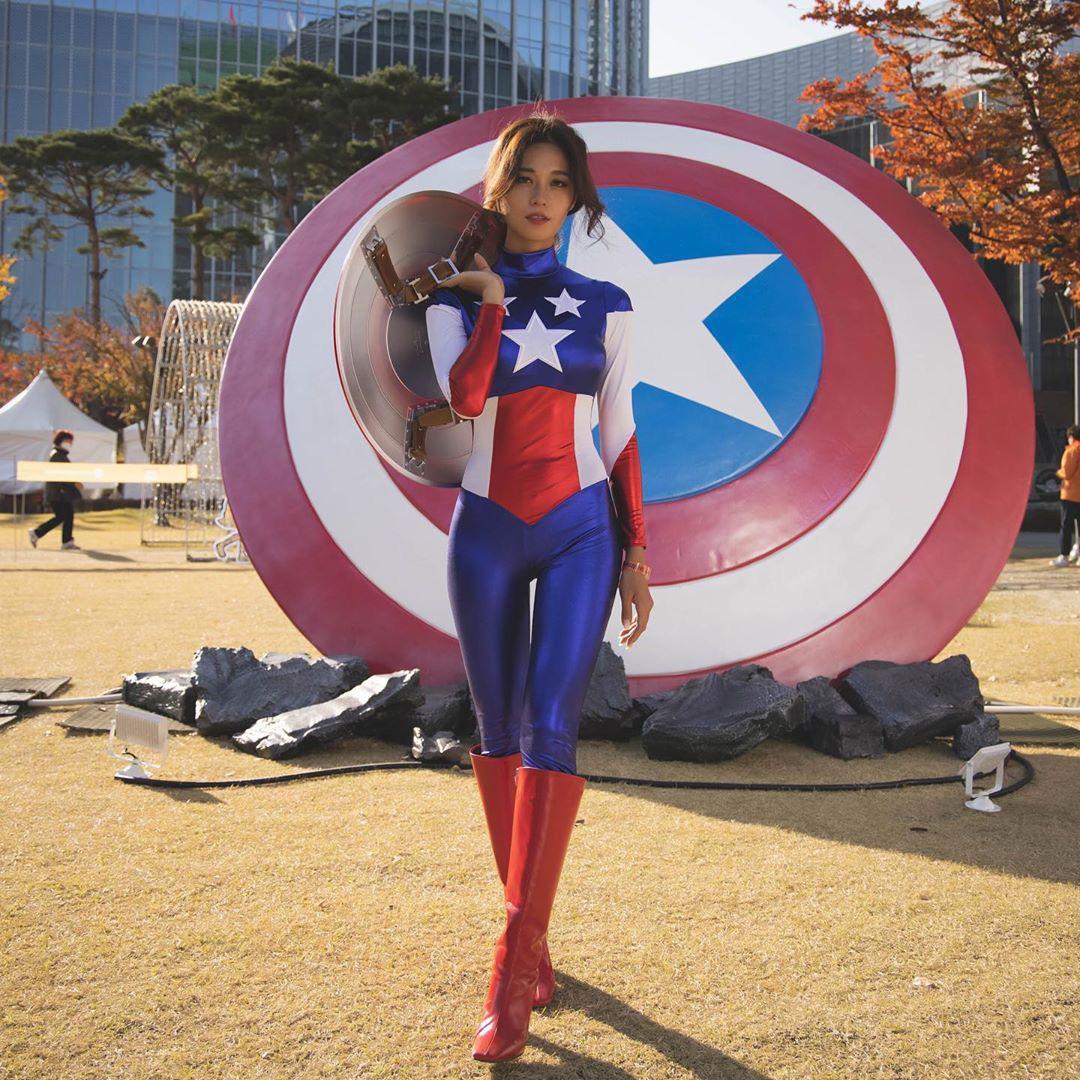 Captain America | Scrolller