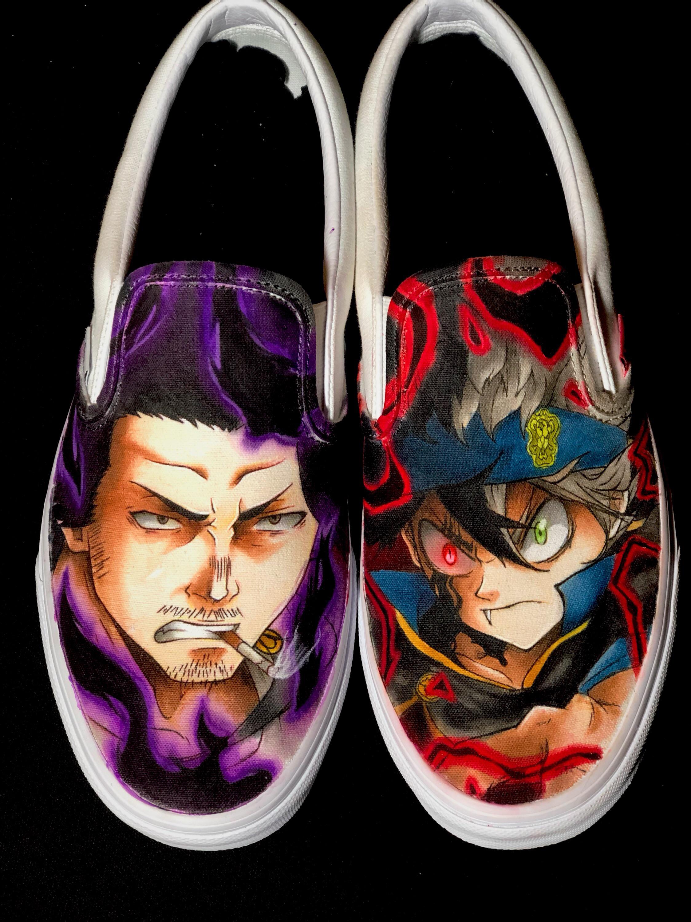 Captain Yami x Asta pair. Best duo? | Scrolller