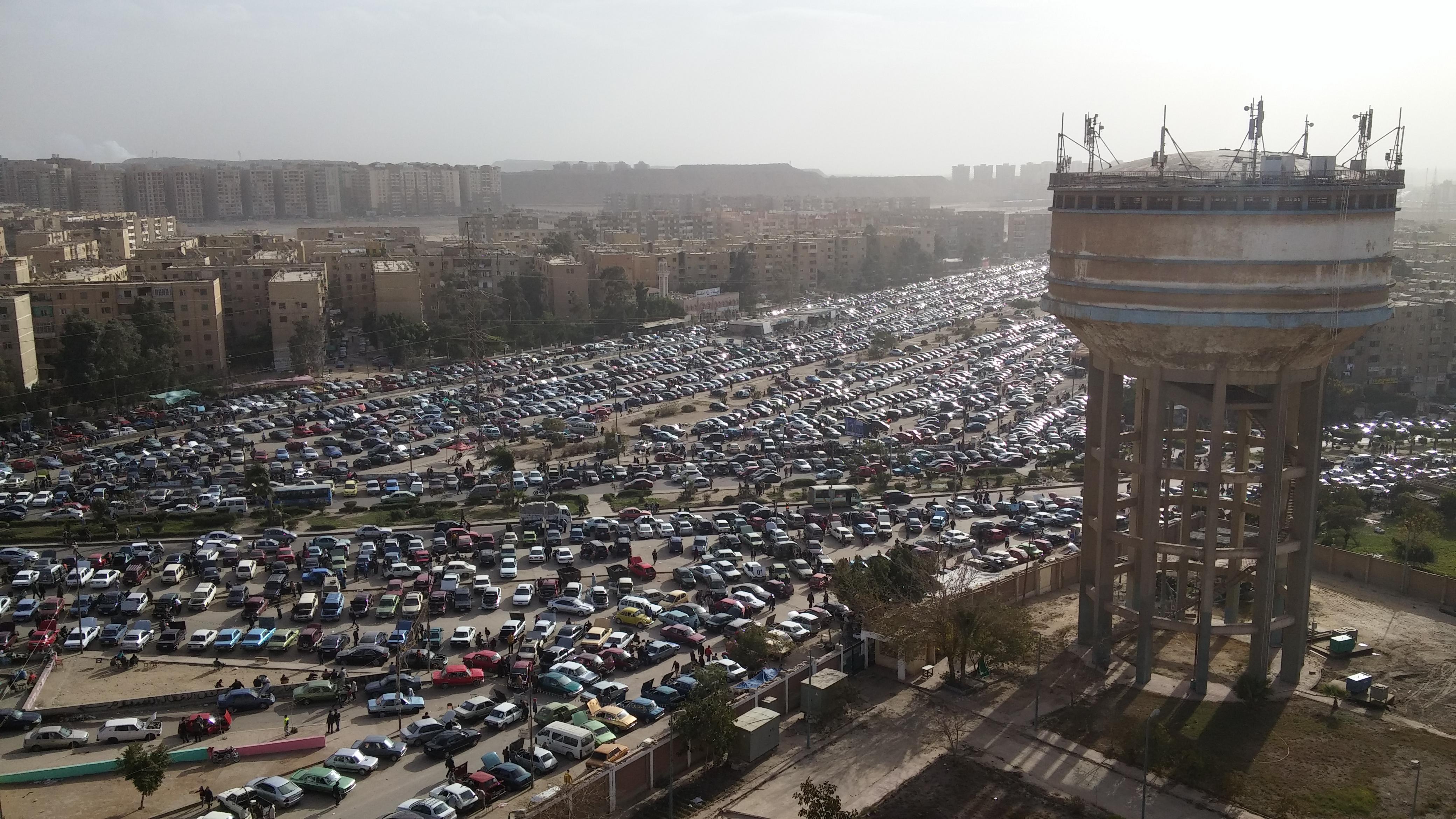 Car culture in Cairo, Egypt | Scrolller