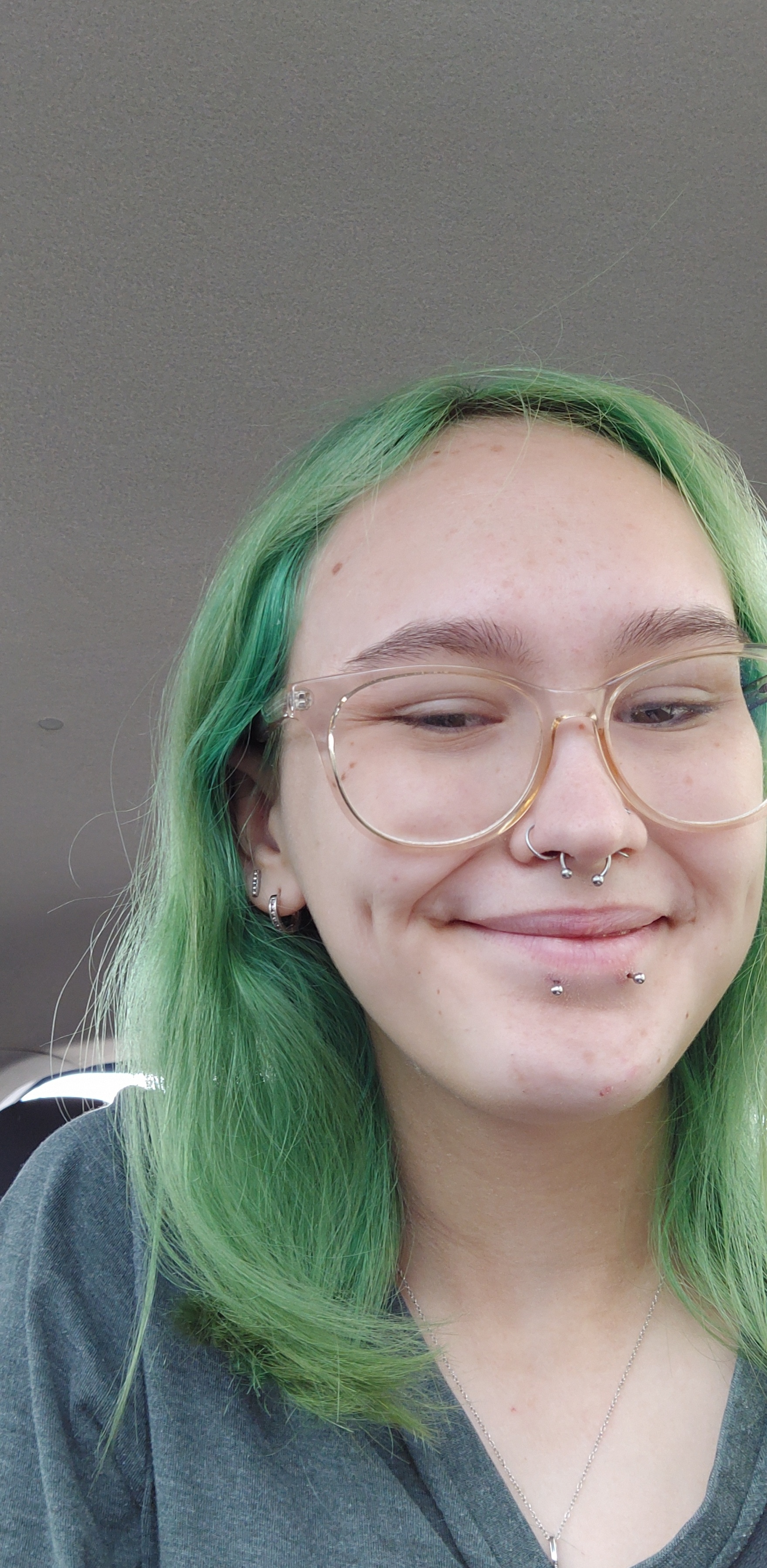 Car selfies are my favorite! Over 18 | Scrolller