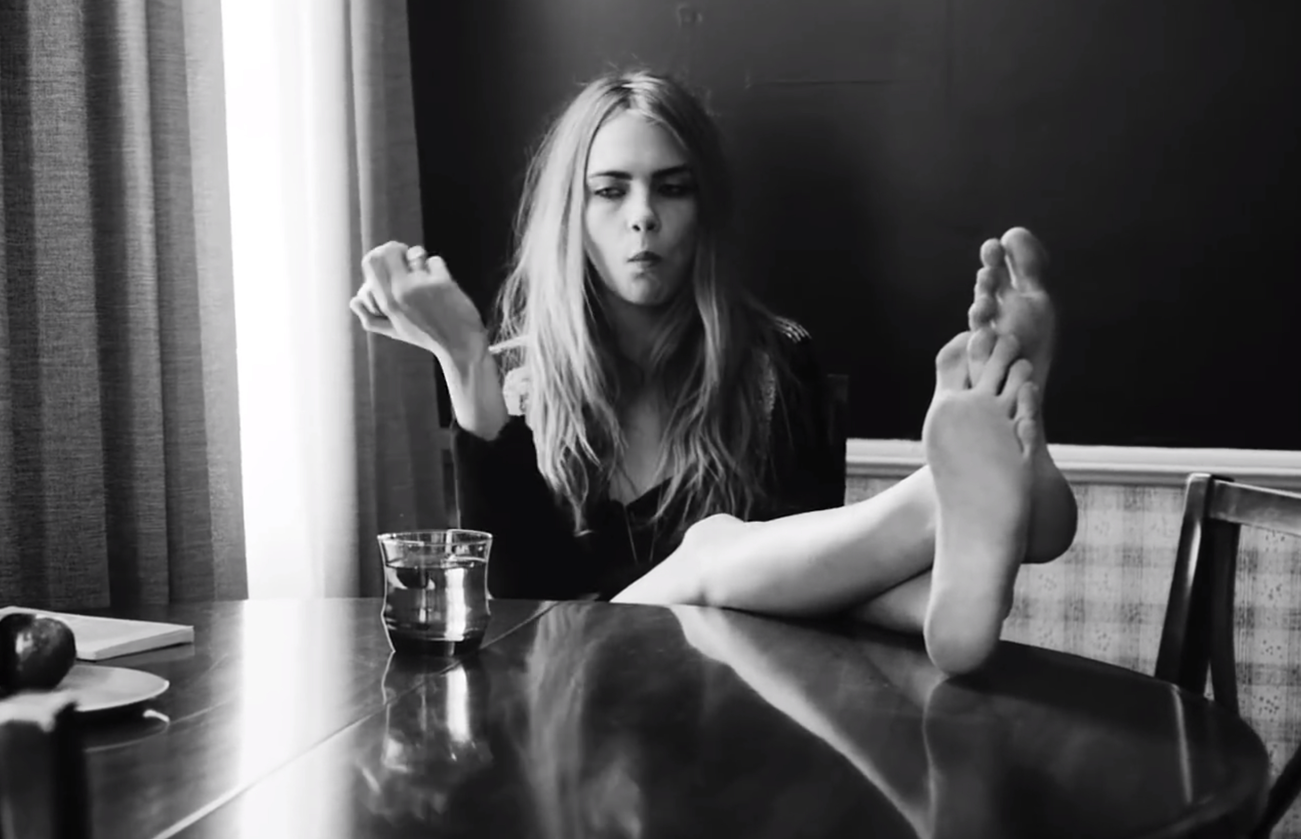 Cara Delevingne | Scrolller
