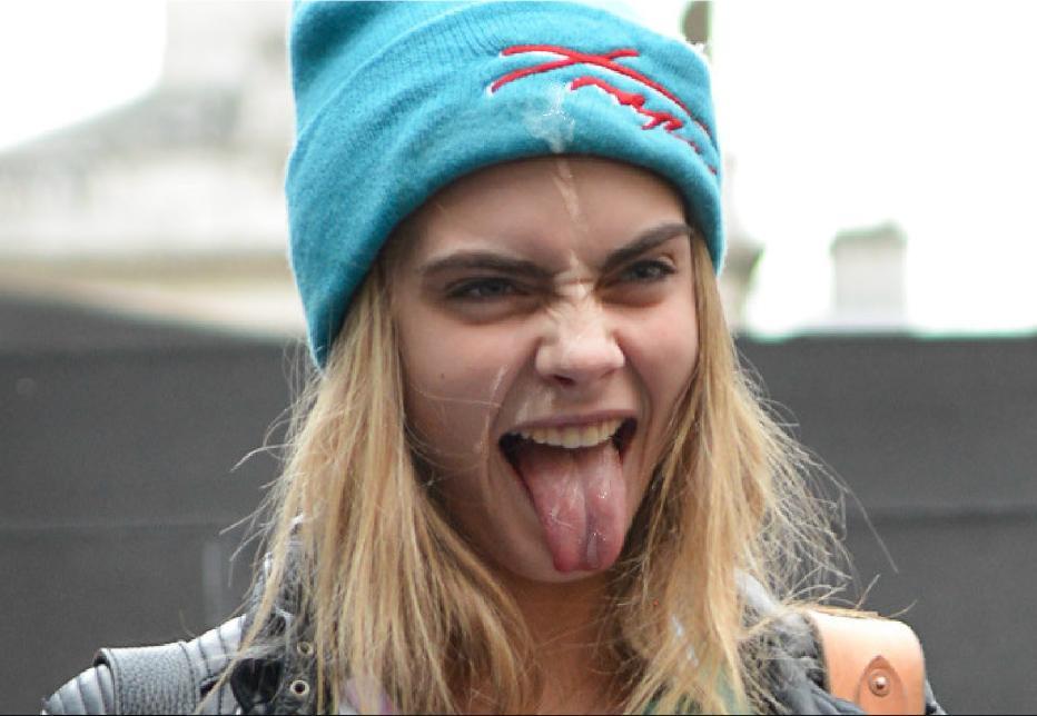 Cara Delevingne [OC] | Scrolller