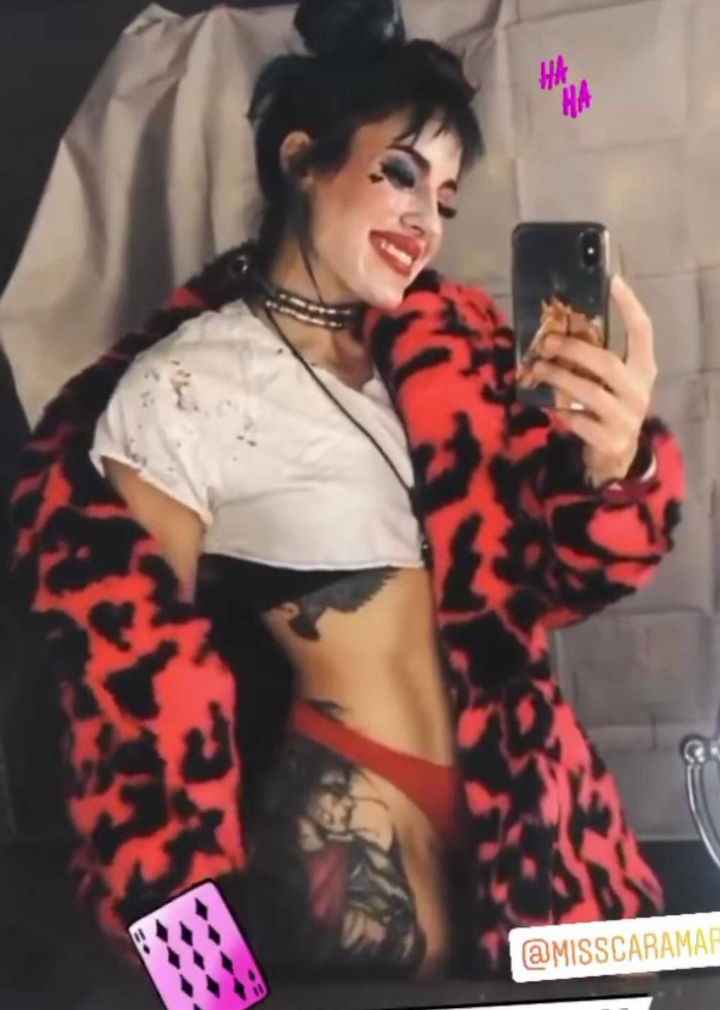 Cara Maria | Scrolller