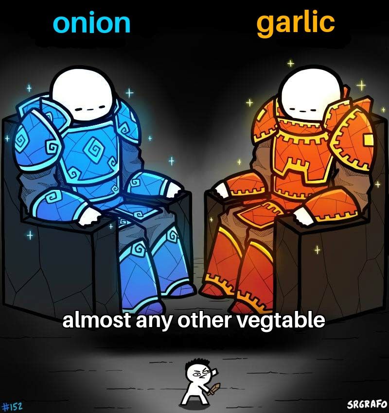 Caramalized onions rule | Scrolller