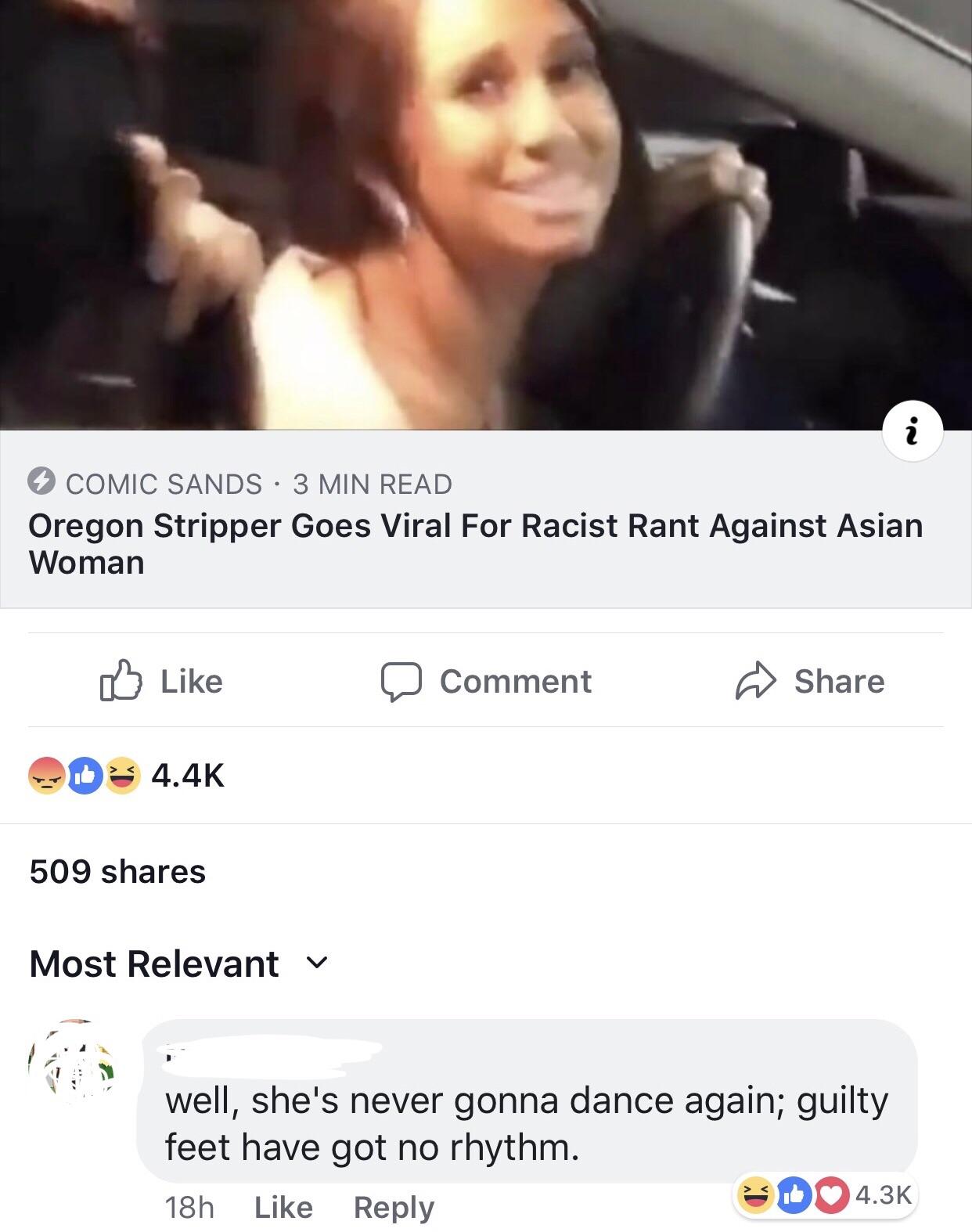 Careless Whisper | Scrolller