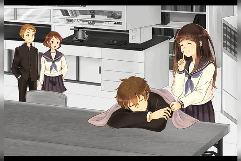 Caring Chitanda... | Scrolller