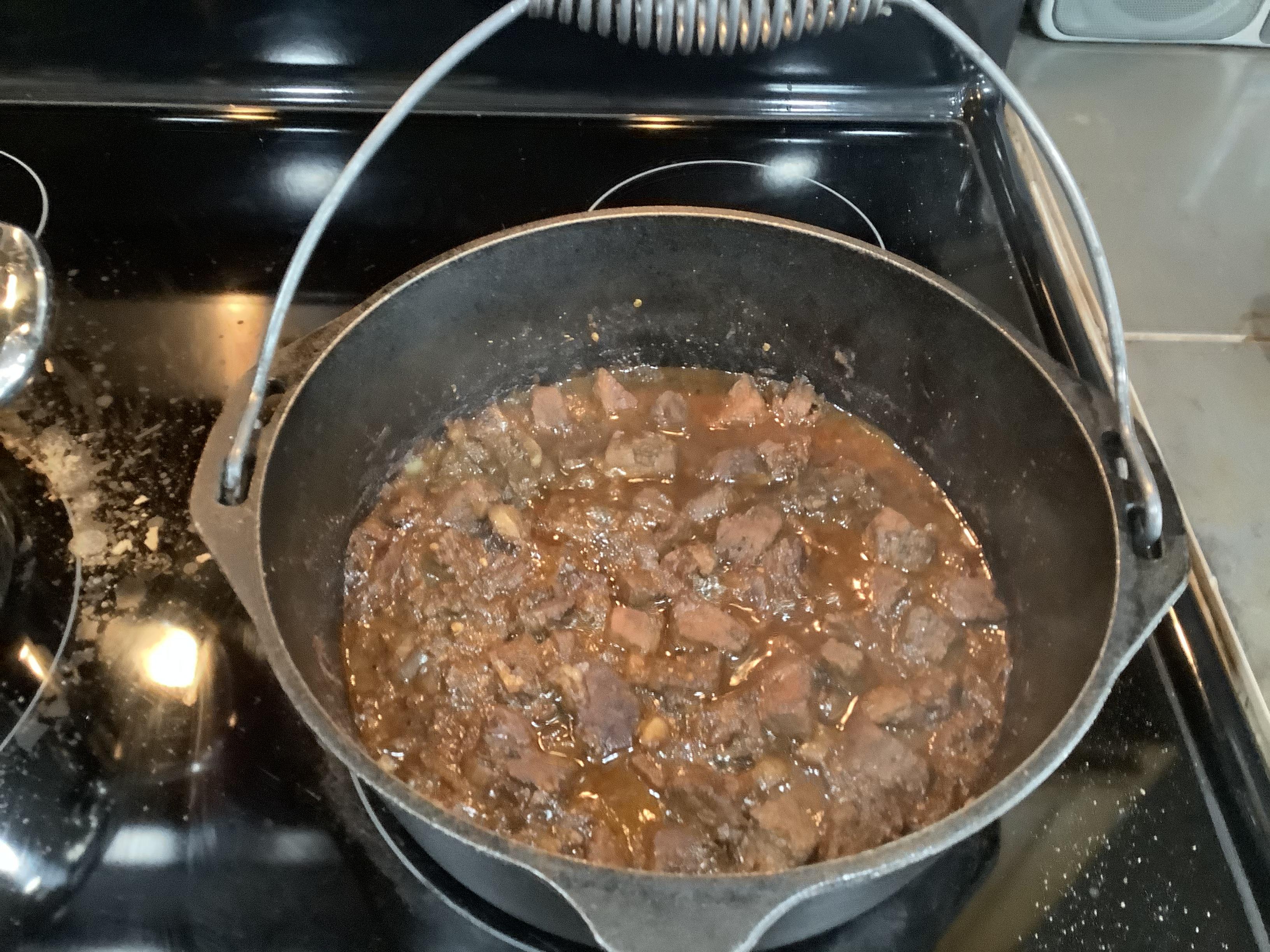 Carne Adovada (beef) | Scrolller