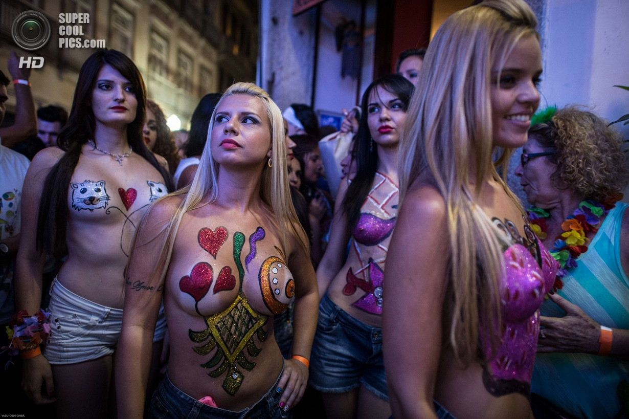 Carnival in Rio | Scrolller