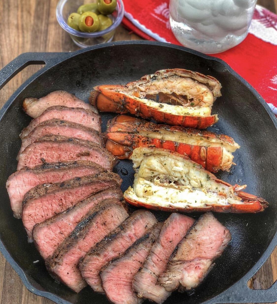 Carnivore dream! | Scrolller