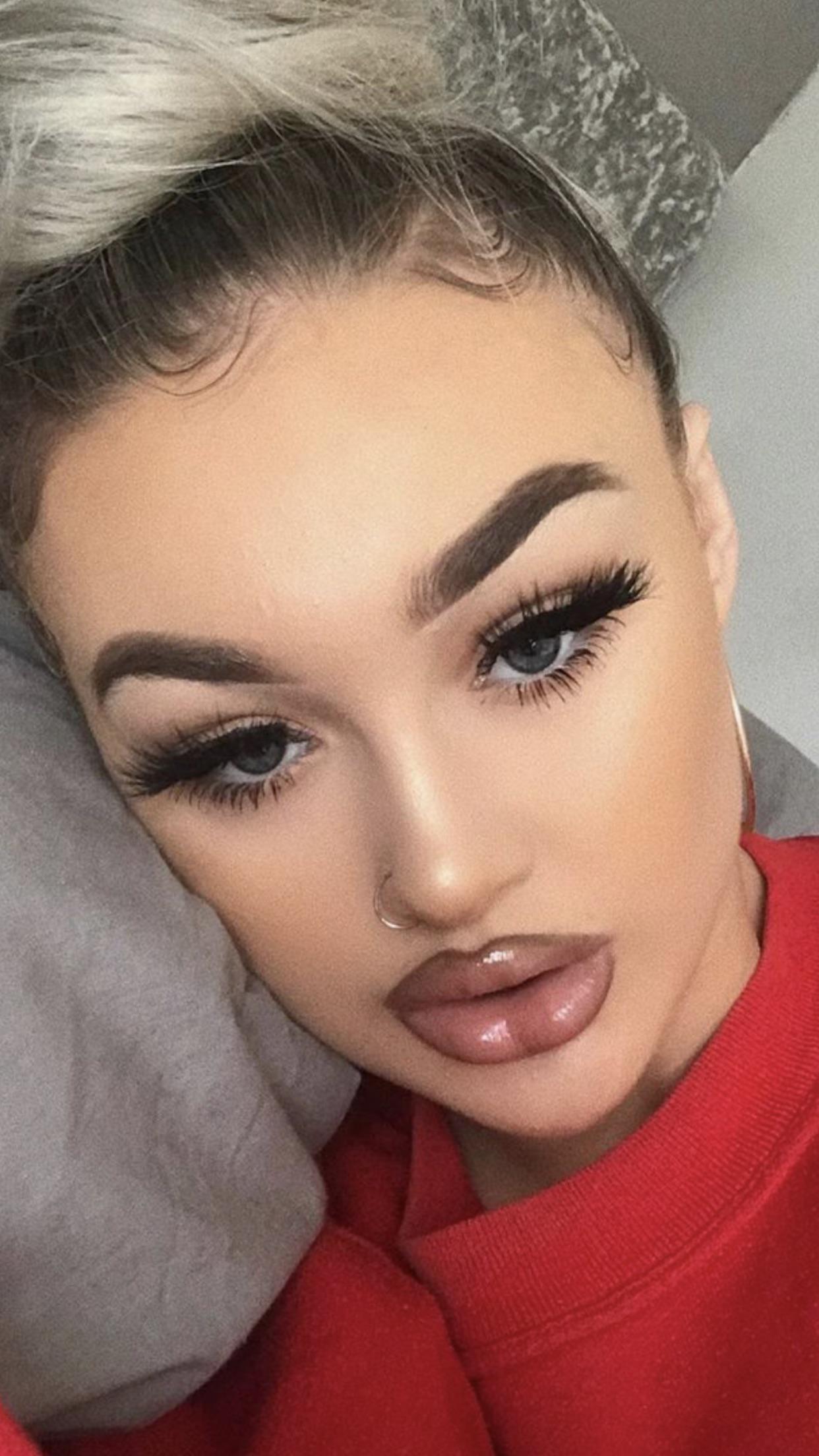 Cartoon like burnt beef lips | Scrolller