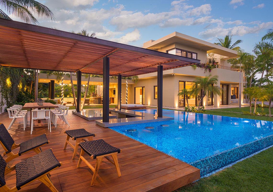 Casa Fragata is a contemporary modern home | Scrolller