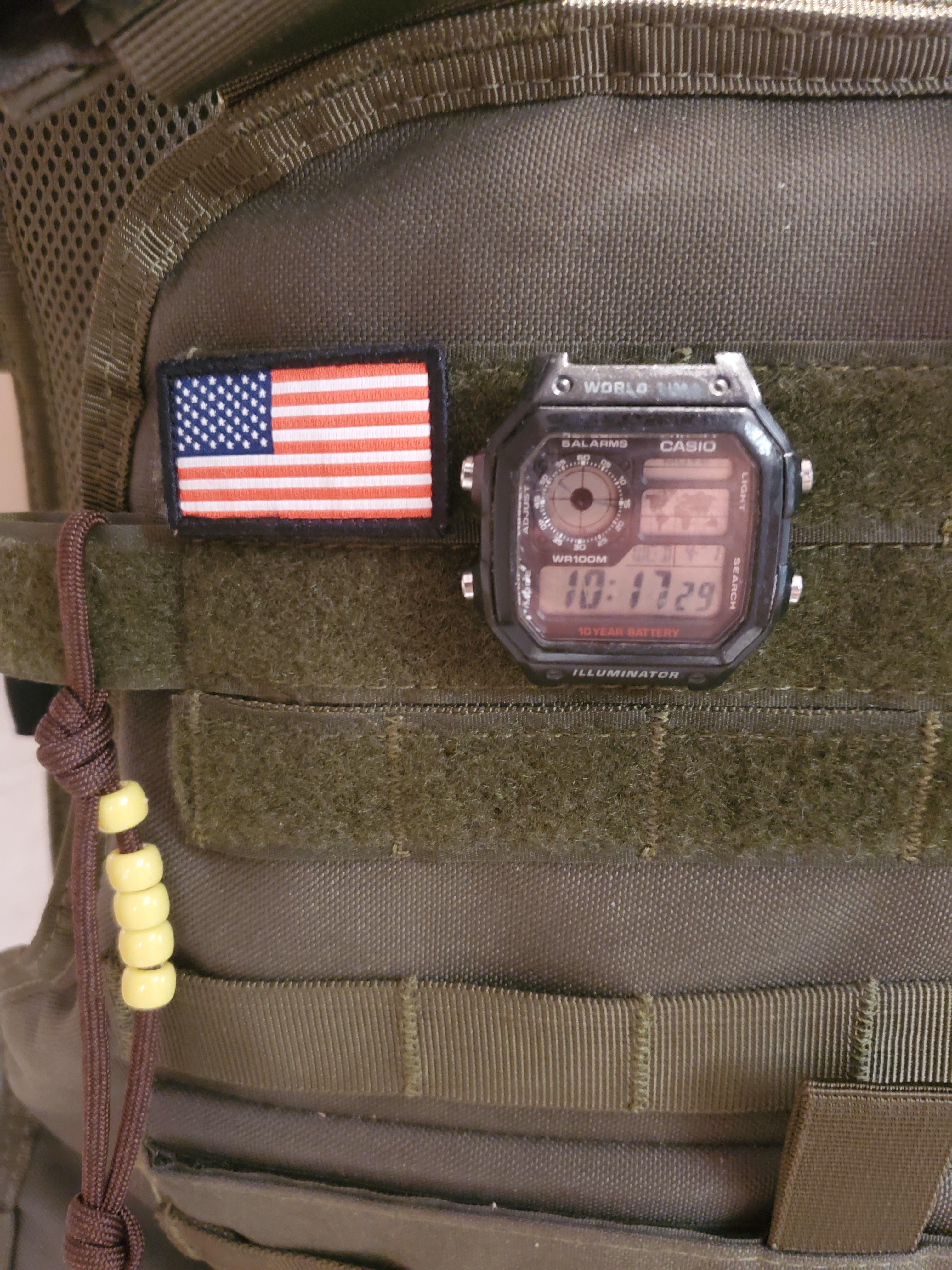 Casio World Time. | Scrolller