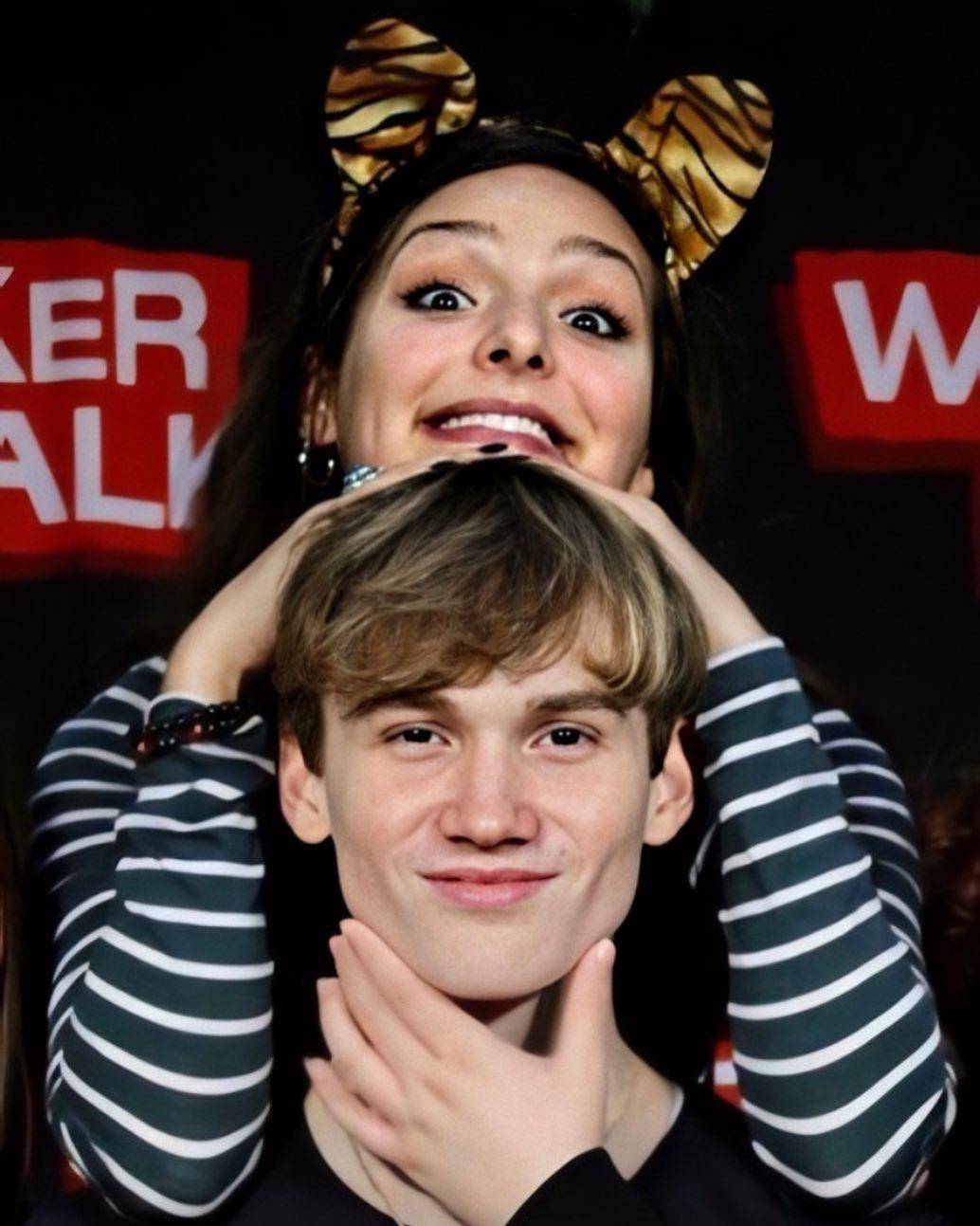 Cassady and Matt | Scrolller