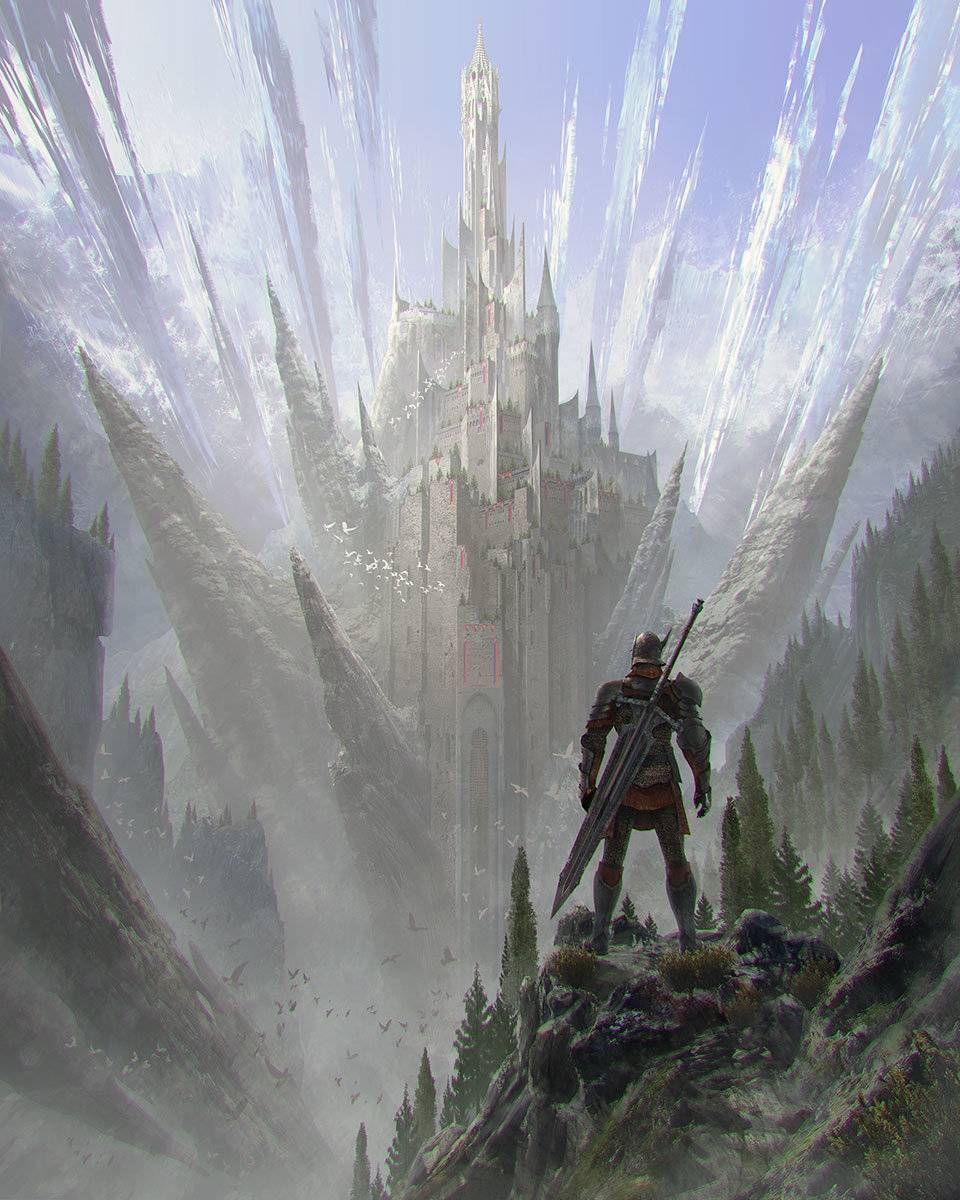 Castle by Silentfield | Scrolller