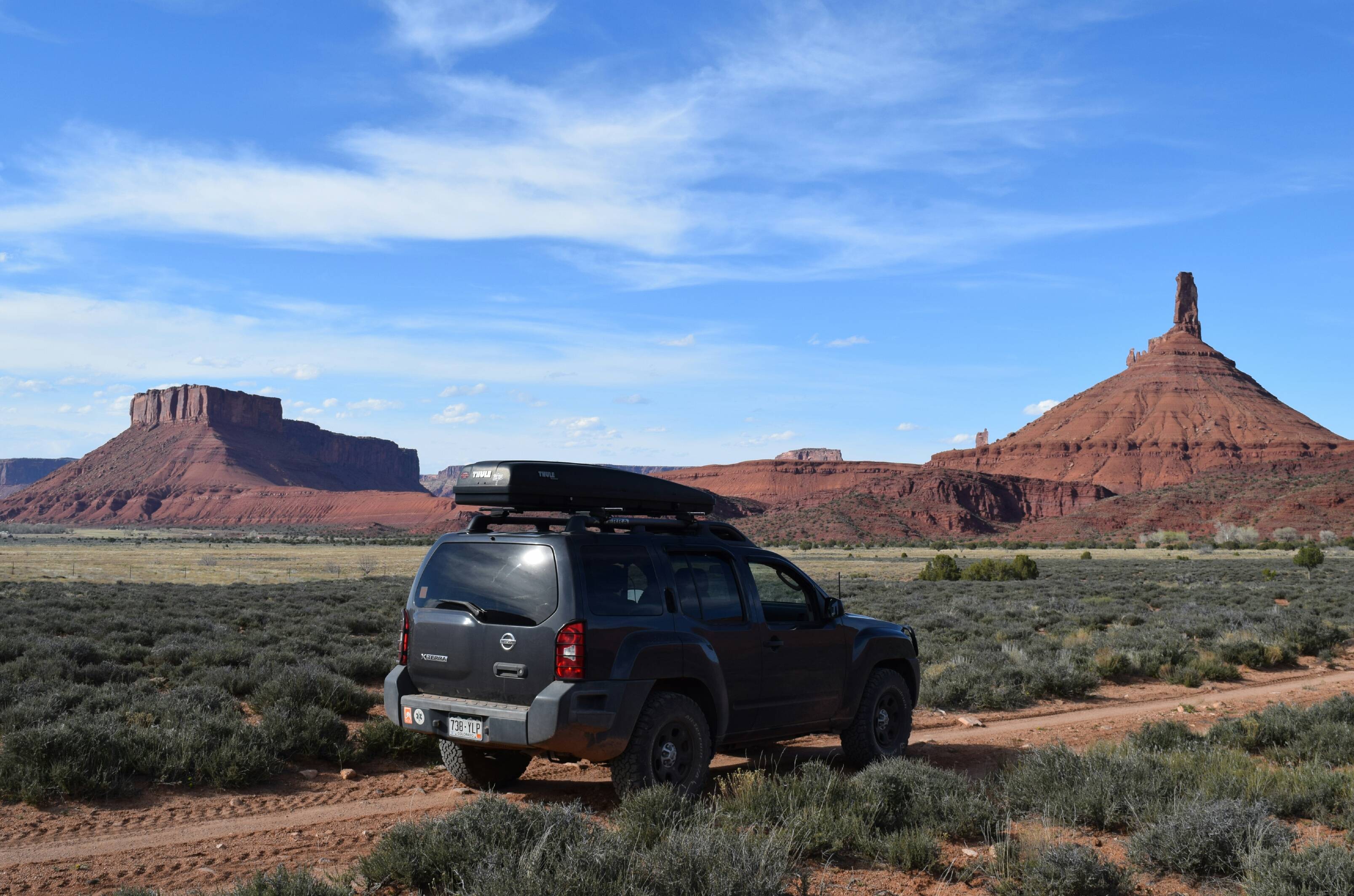 Castle Valley, UT | Scrolller