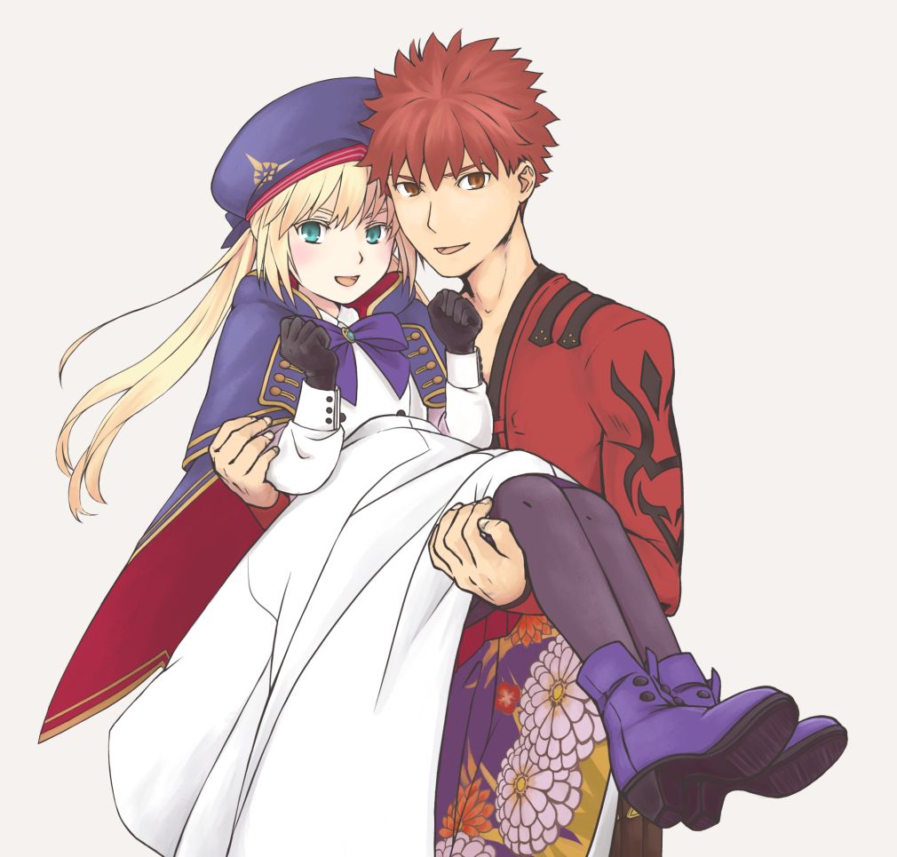 Castoria and Muramasa | Scrolller