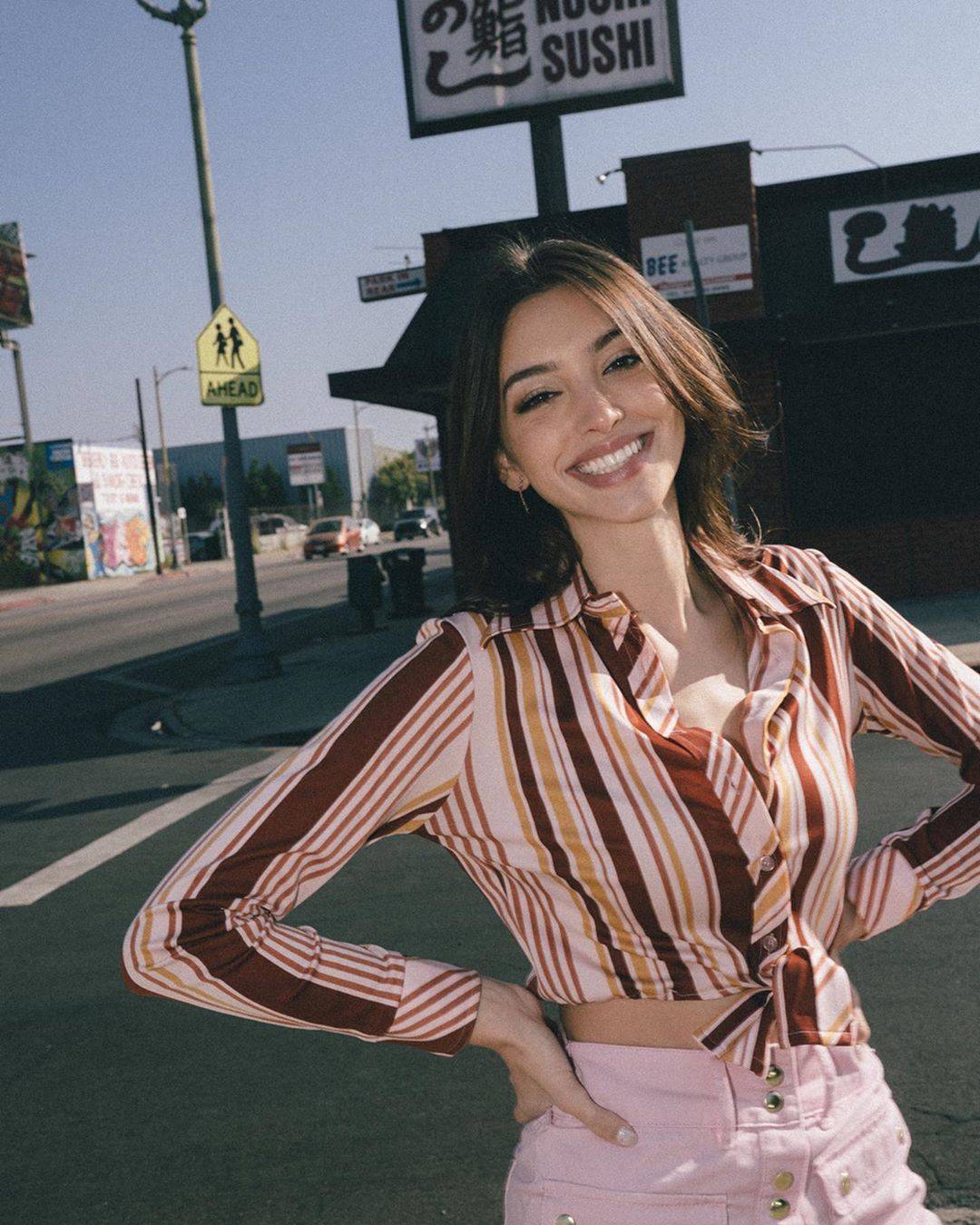 Celine Farach Scrolller