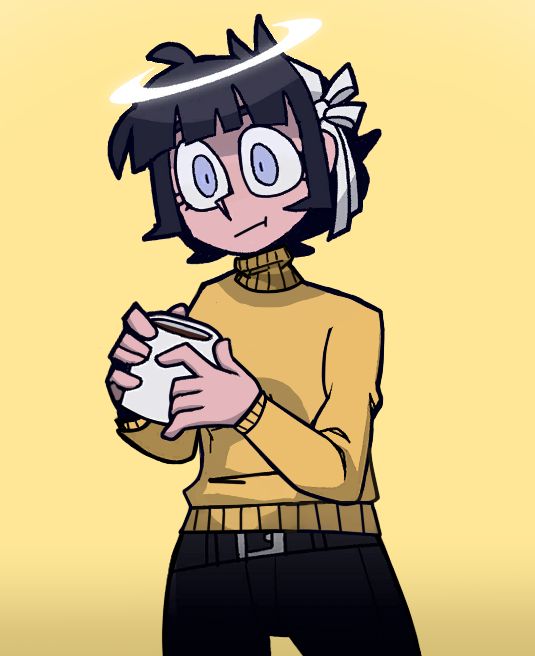 Casual Azazel. | Scrolller