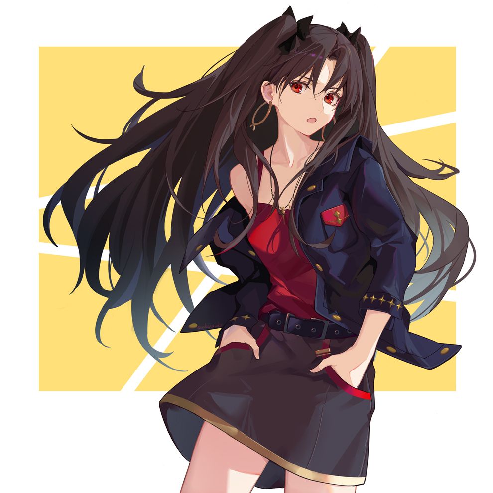 Casual Ishtar by 魚酥子 | Scrolller