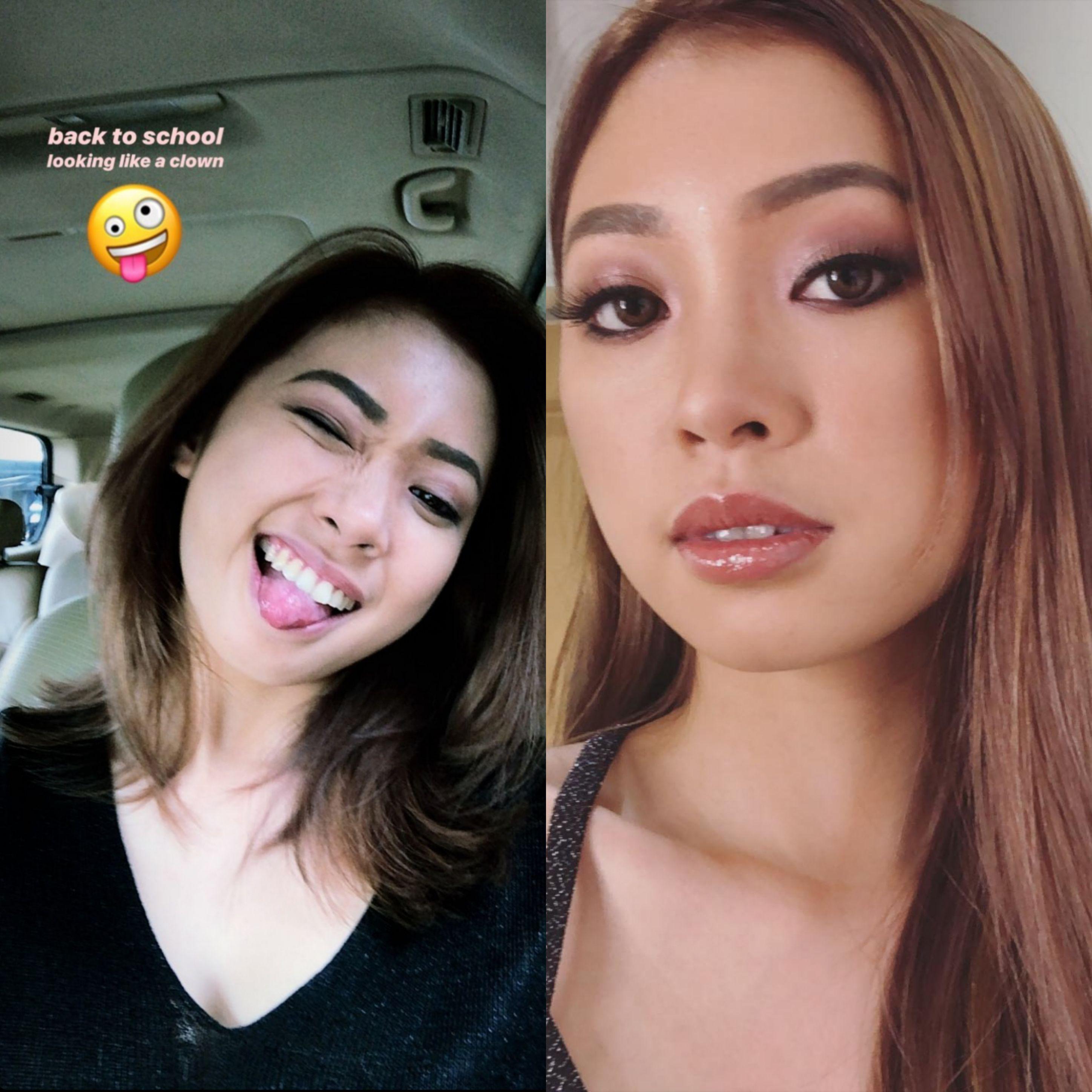 Casual steffi or classy steffi?? | Scrolller