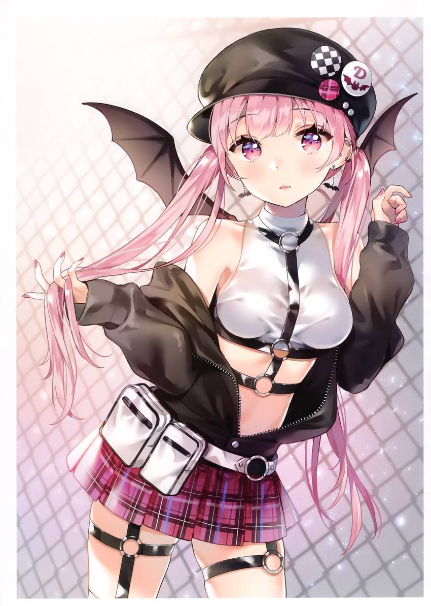 Casual Succubus [Original] | Scrolller