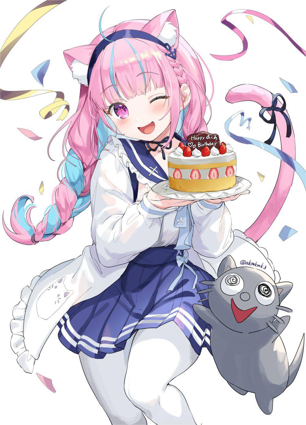 Cat [Hololive] | Scrolller