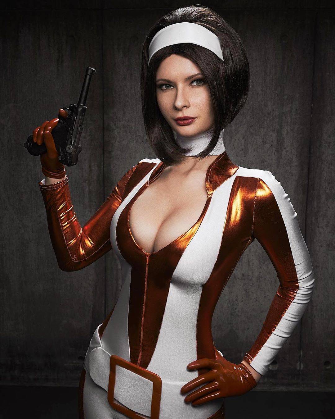 Cate Archer | Scrolller