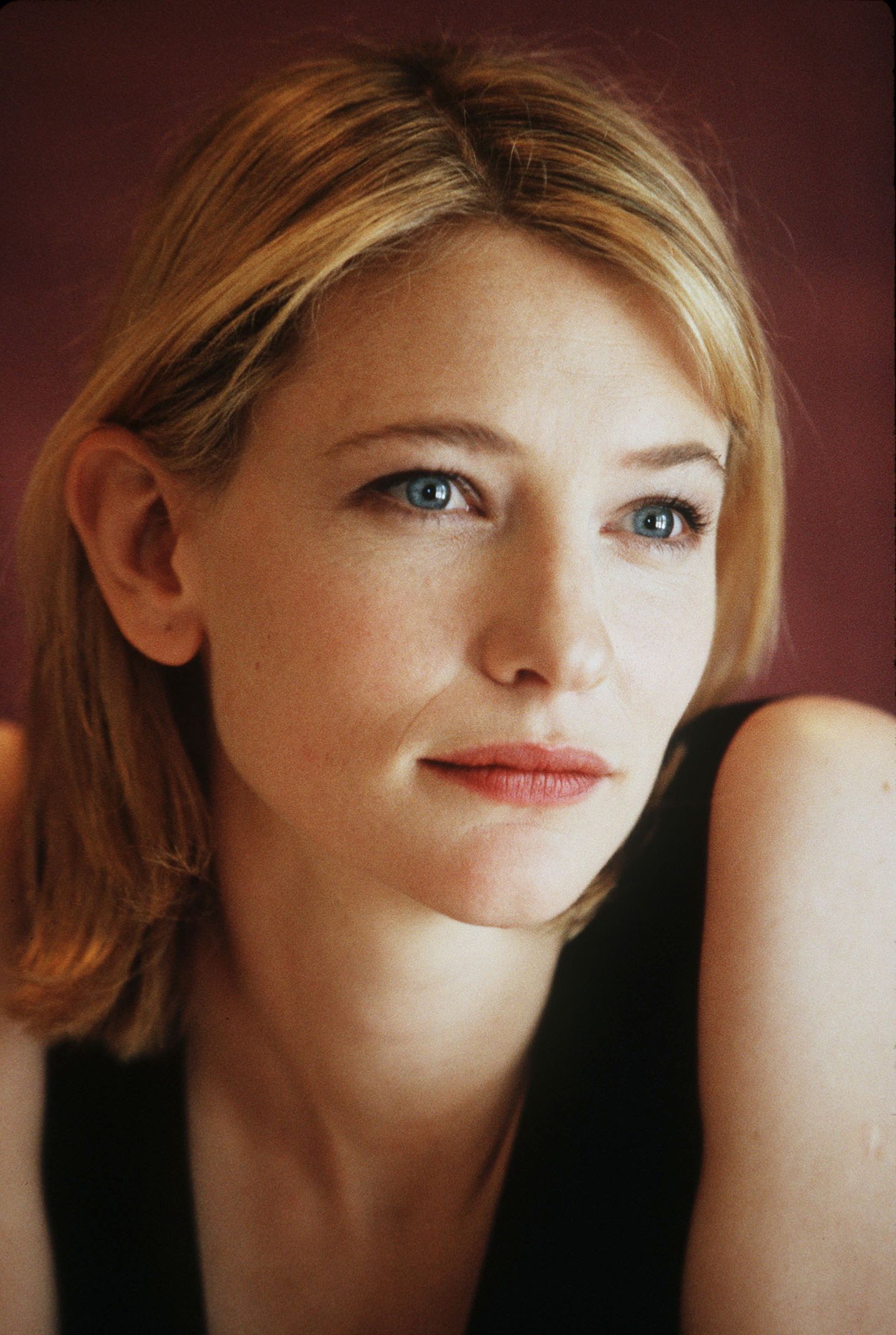 Cate Blanchett | Scrolller