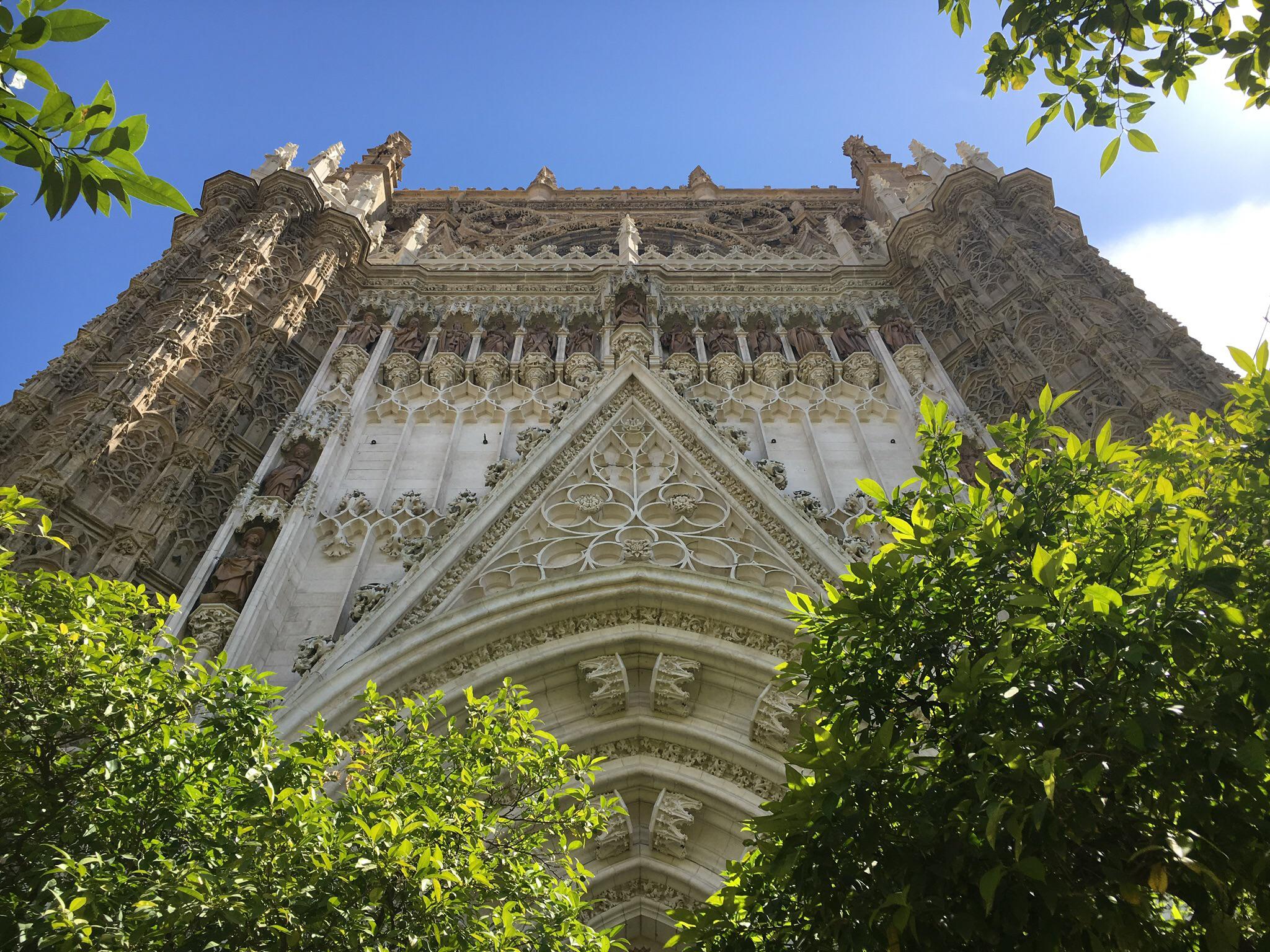 Catedral Primada in Toledo, Spain | Scrolller