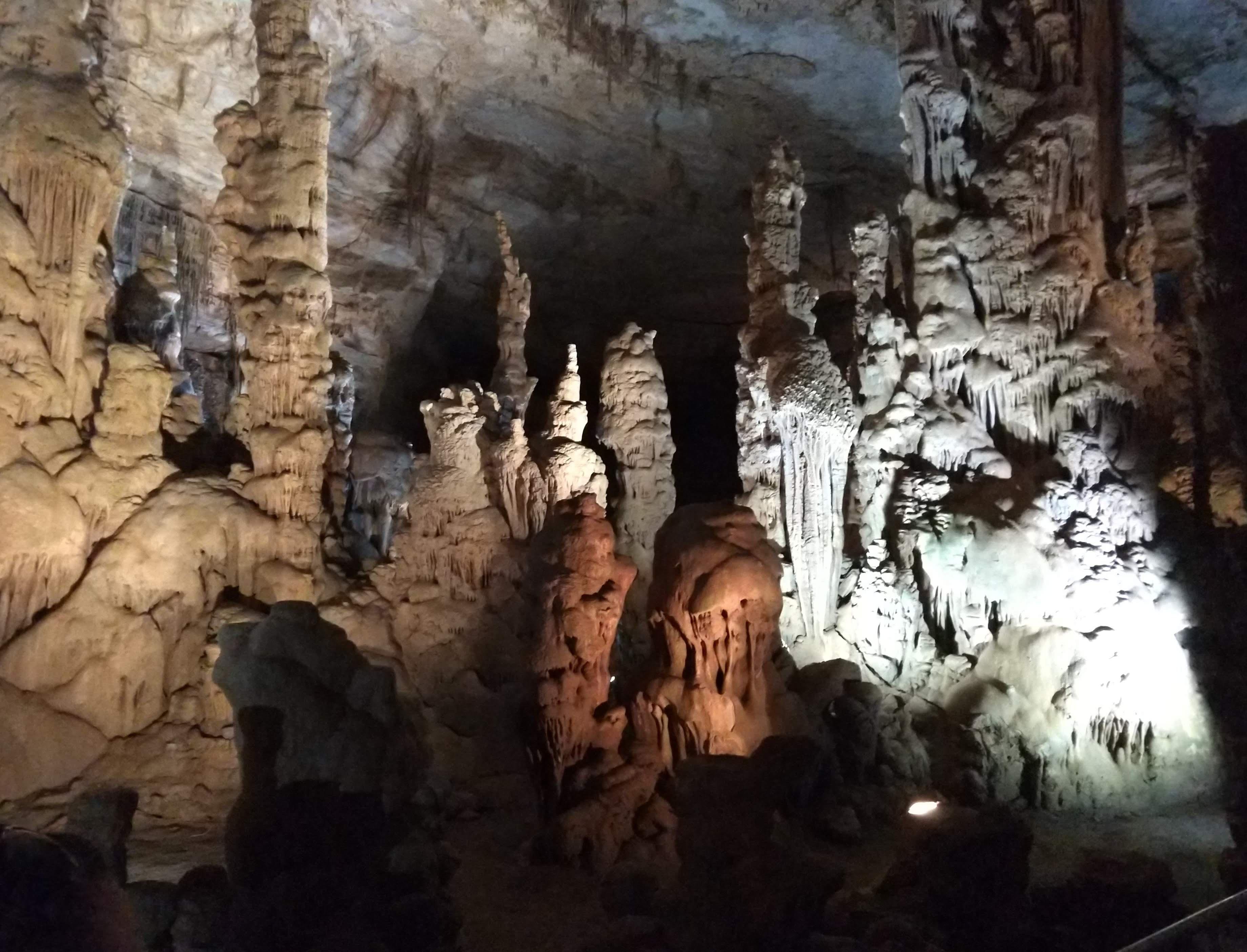 Cathedral Cavern | Scrolller