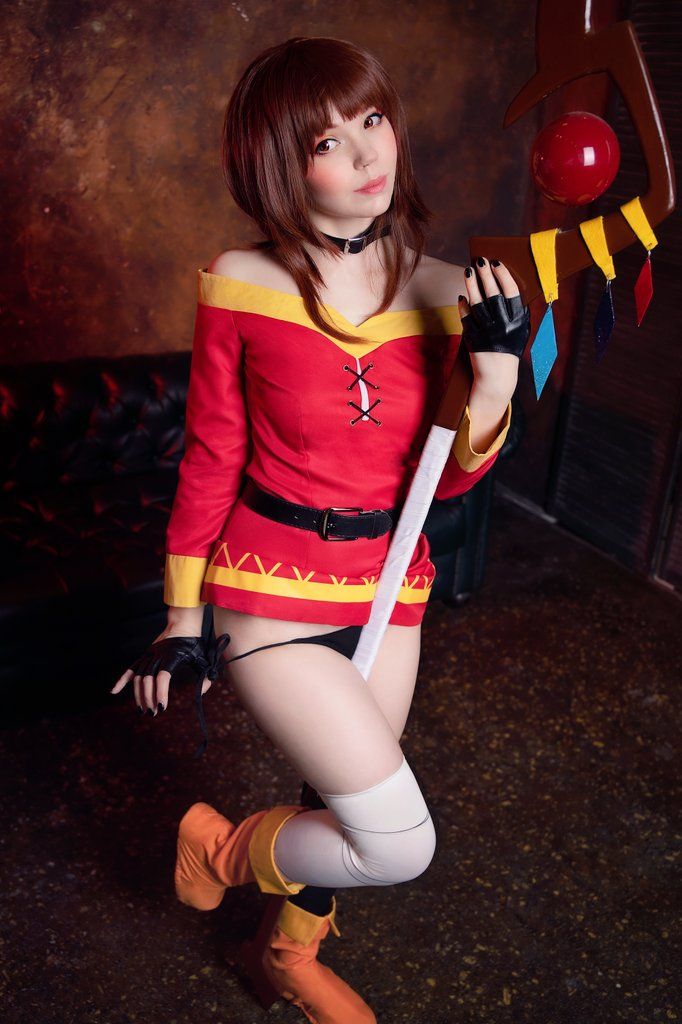 Megumin | Scrolller