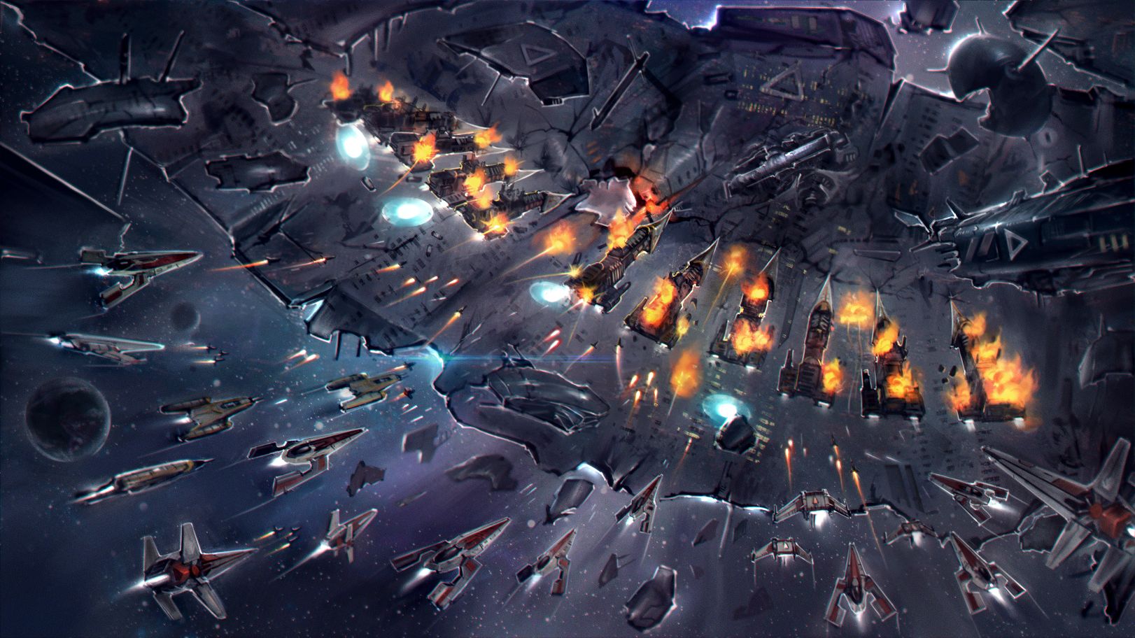 Caught Between a Wall and an Ambush! by Sonnguyenhoai | Scrolller