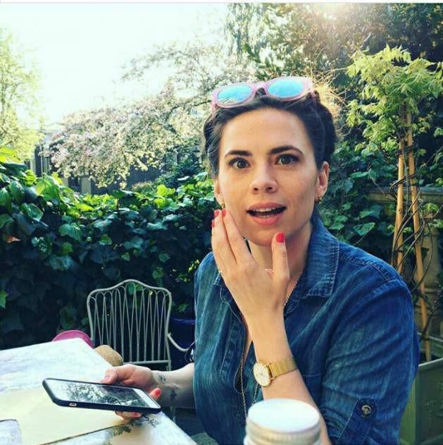 Caught off guard. | Scrolller