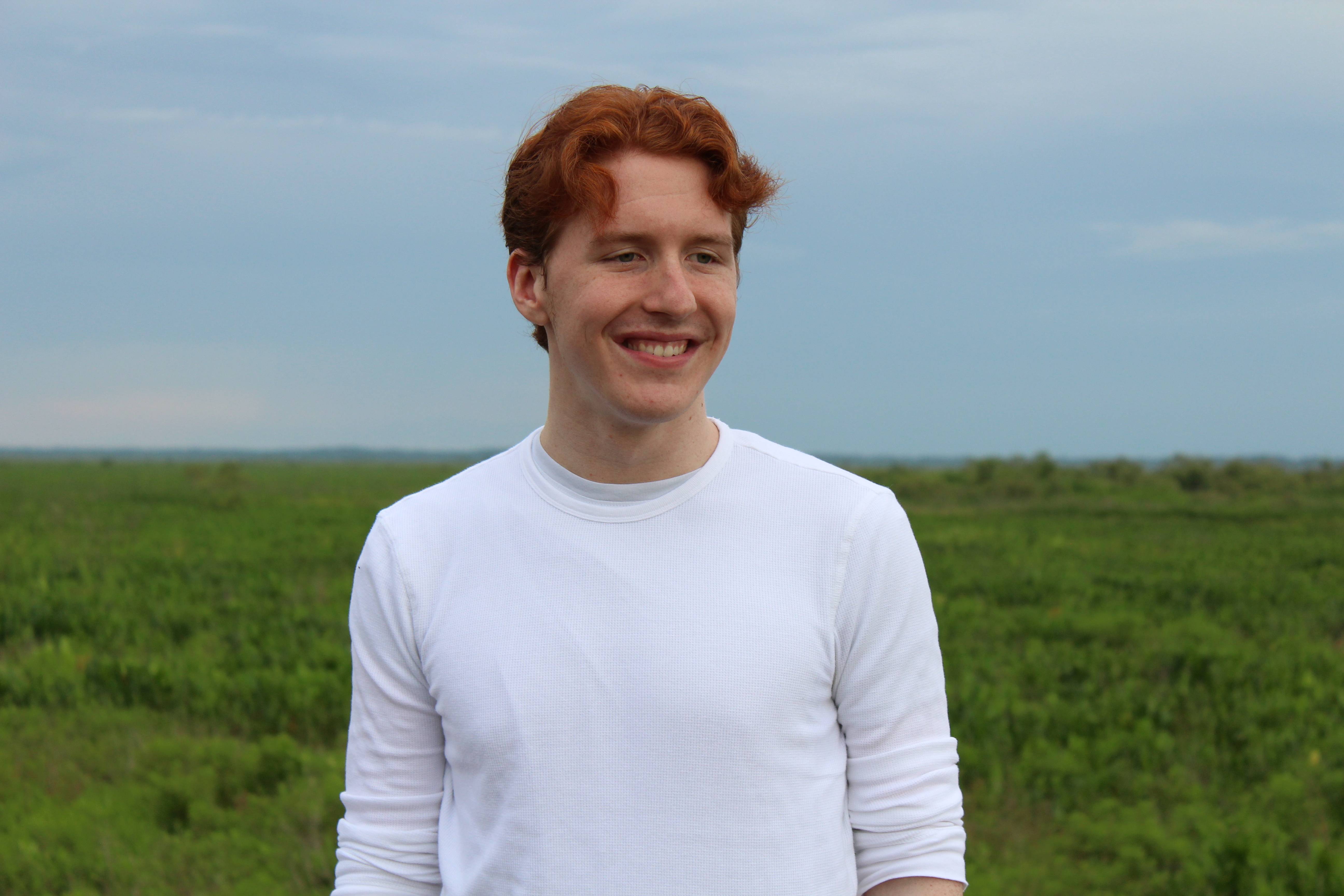 Caught smiling | Scrolller