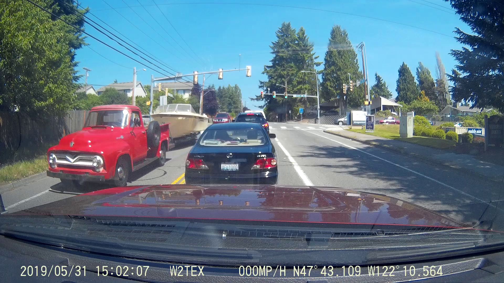 Caught this old girl doing some work yesterday | Scrolller