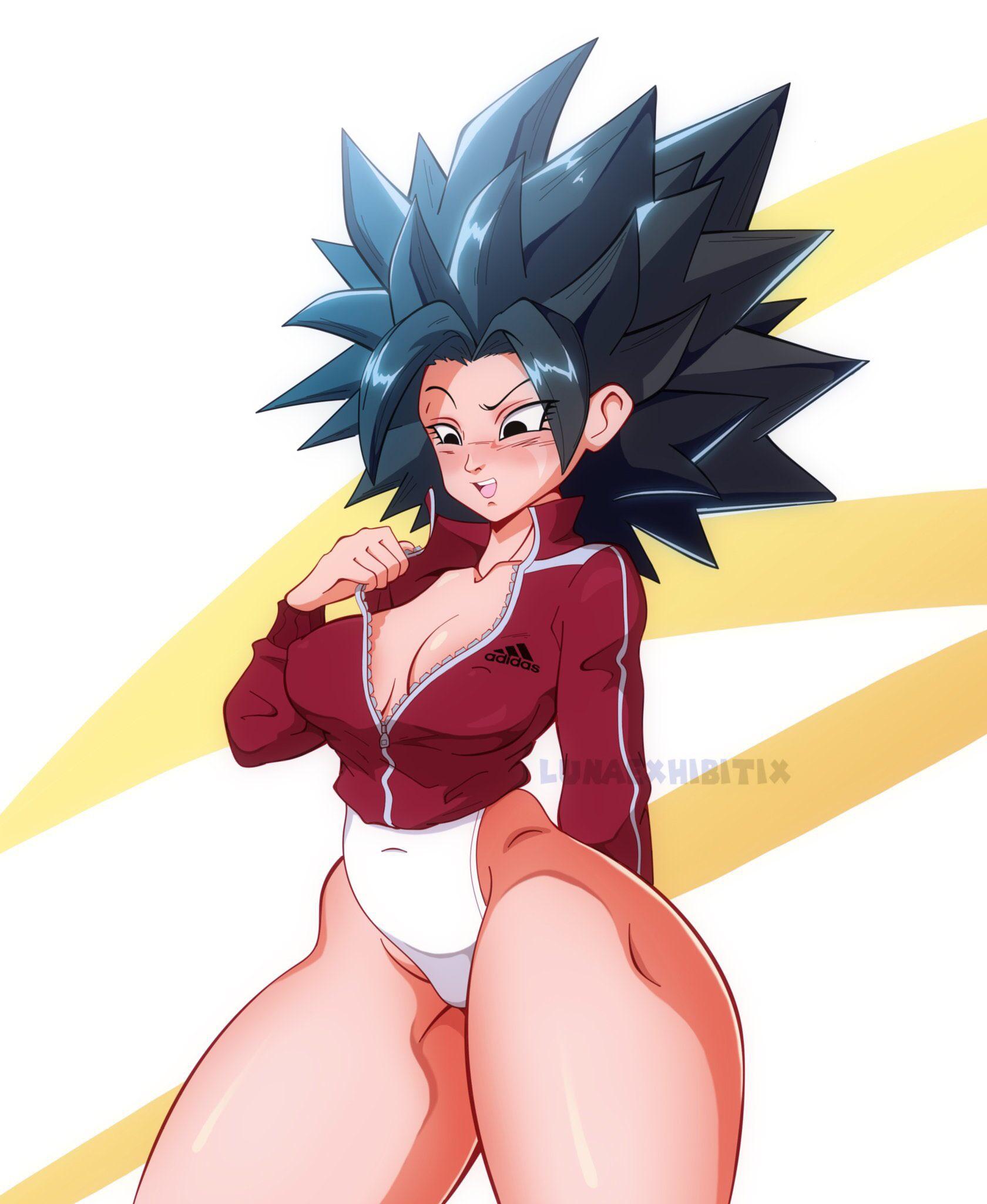 Caulifla thighs got me wildin | Scrolller