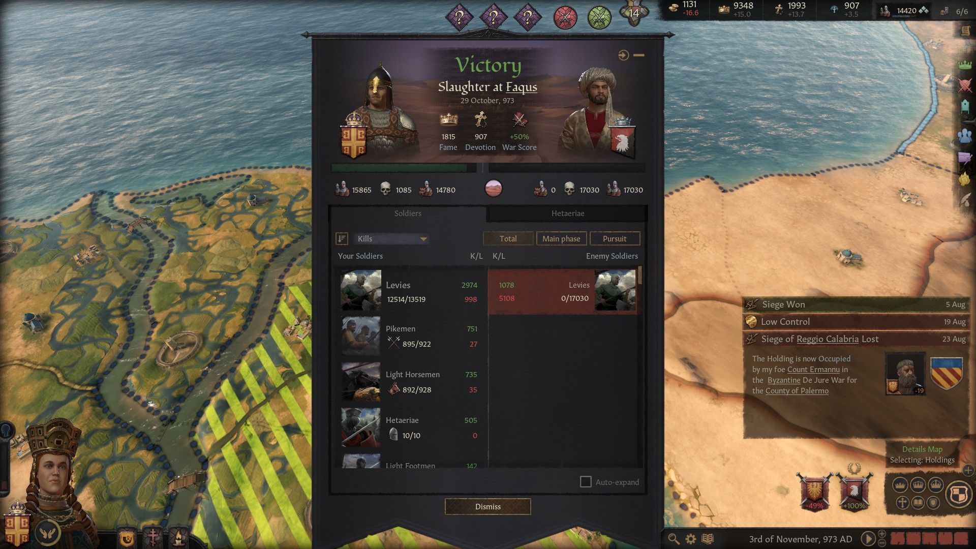 Cavalry goes brrrrrrrr | Scrolller