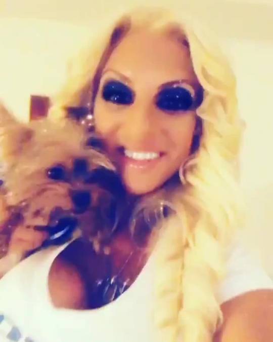 Celebrating a touchdown | Scrolller