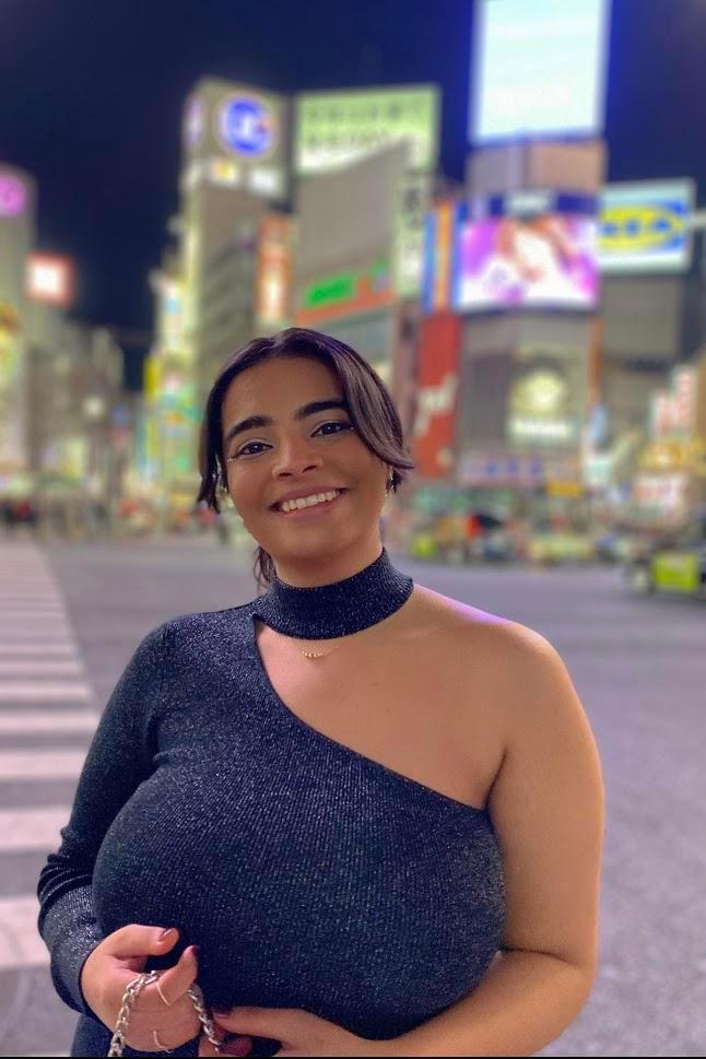 Celebrating in Tokyo | Scrolller