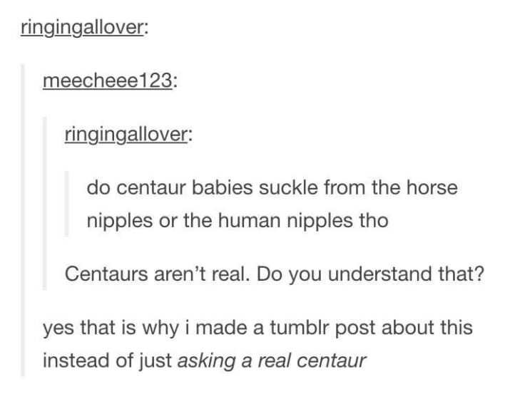 Centaurs | Scrolller