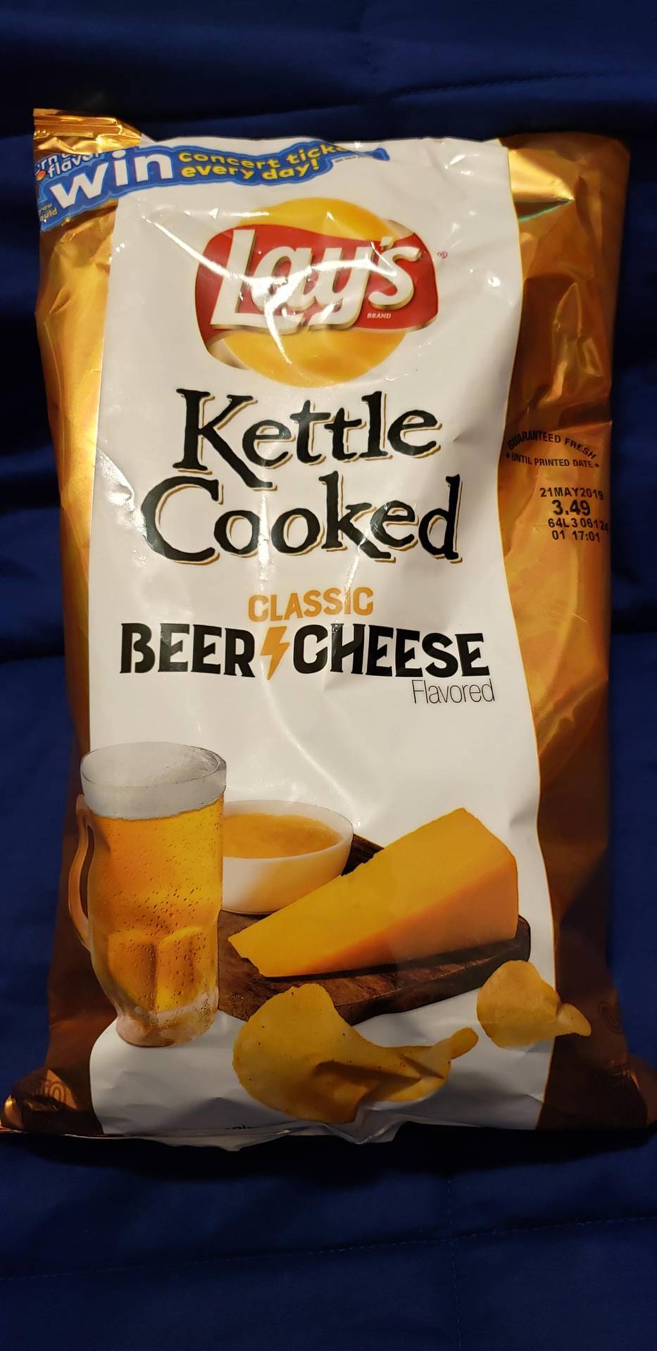 Central Kentucky's prayers have been answered. | Scrolller