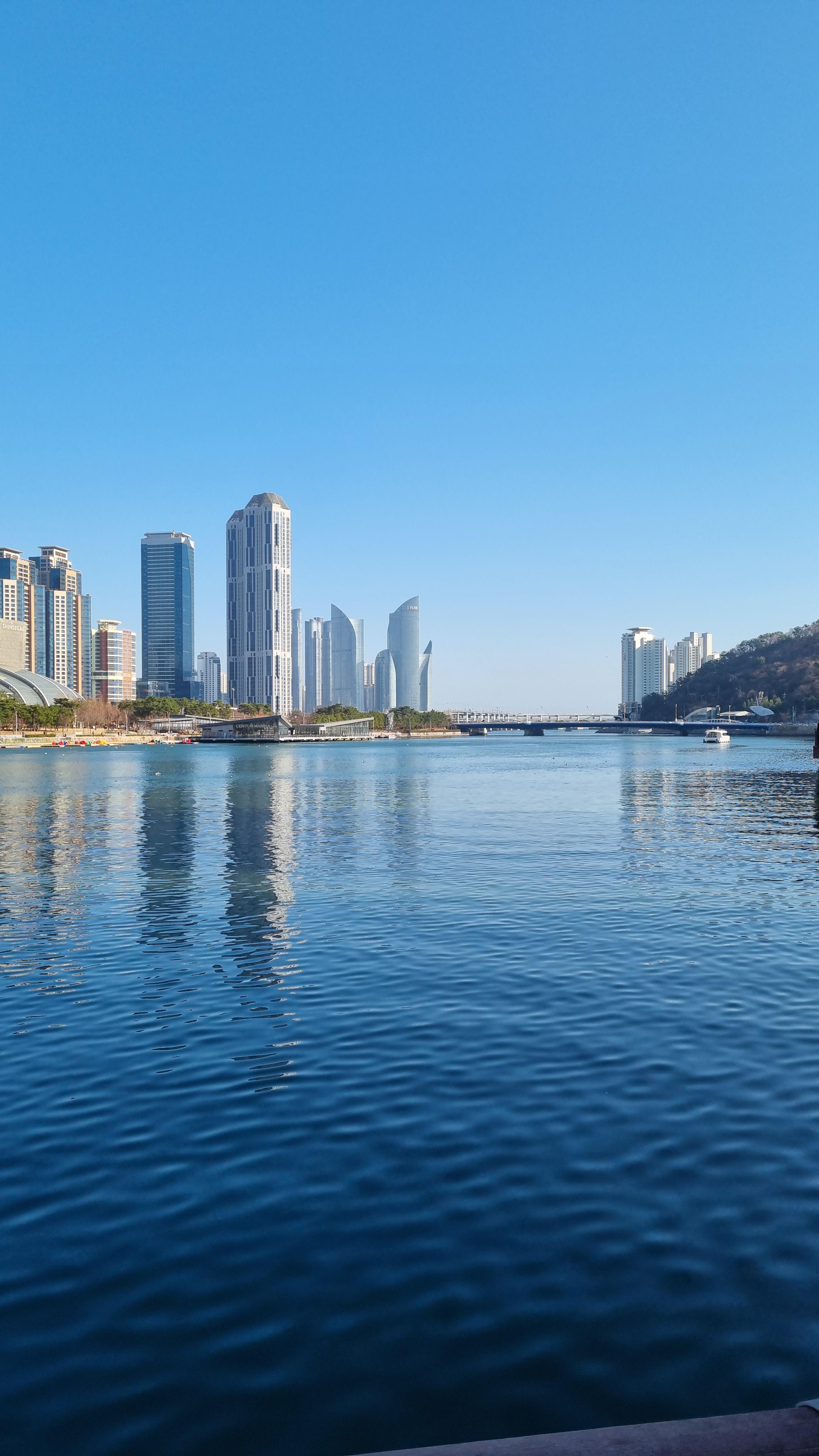 Centum City Busan [unedited] | Scrolller