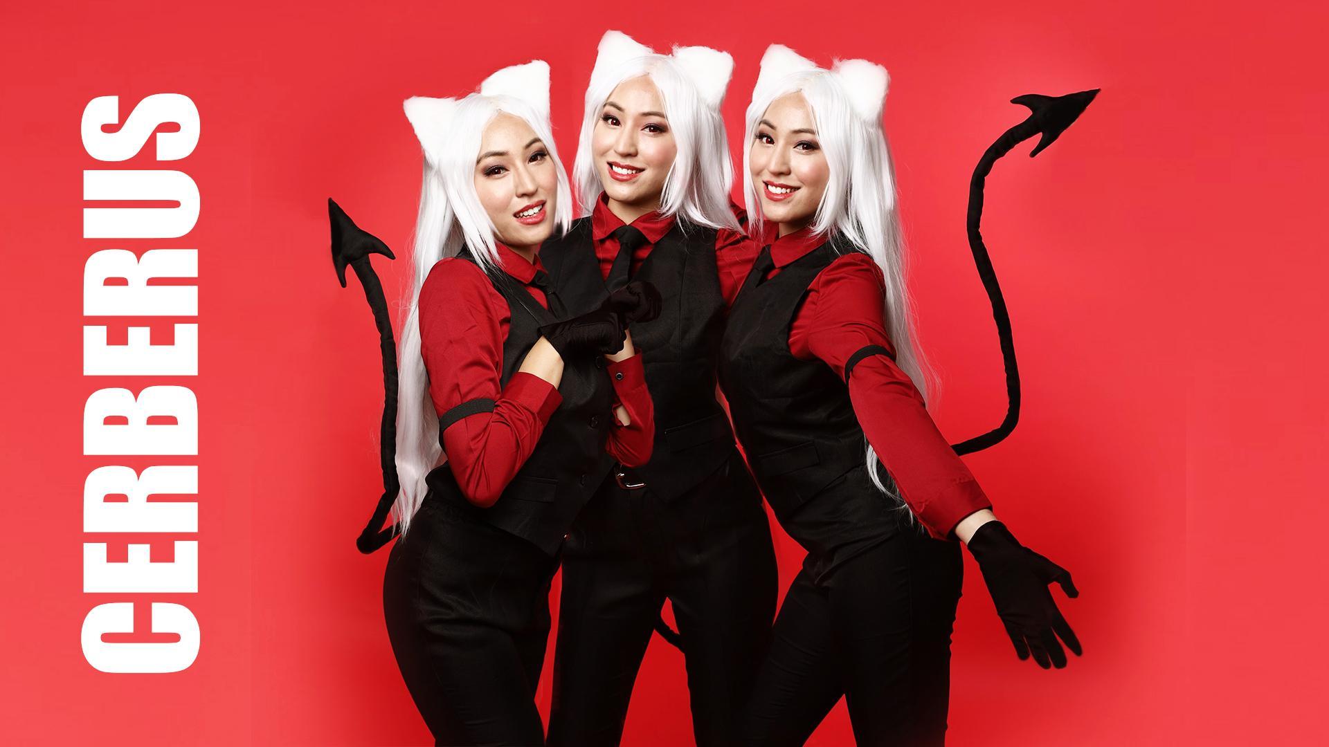 Cerberus Cosplay by me! | Scrolller