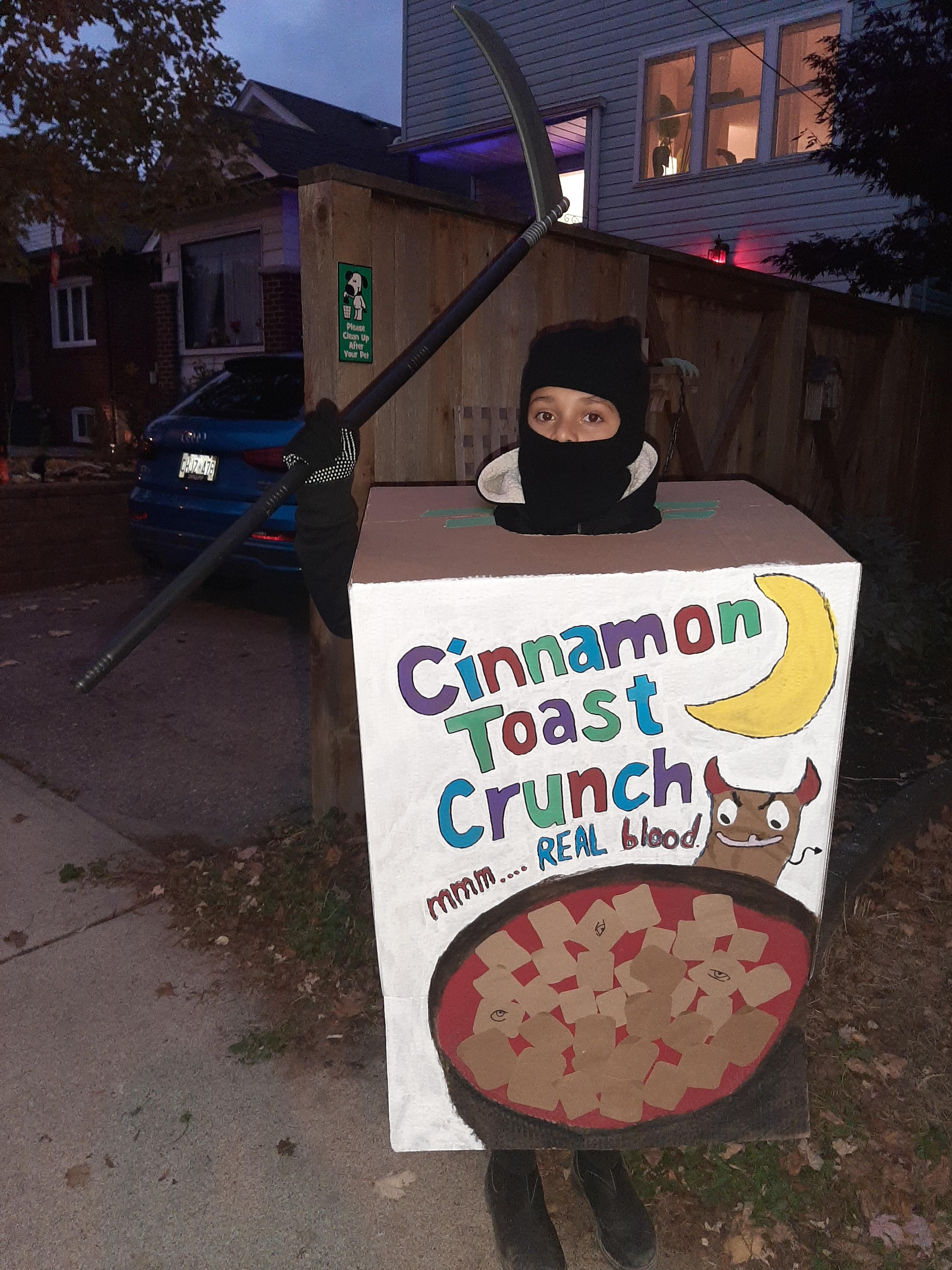 Cereal Killer | Scrolller