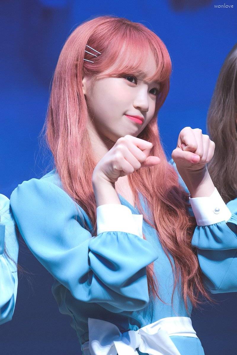Chaewon | Scrolller