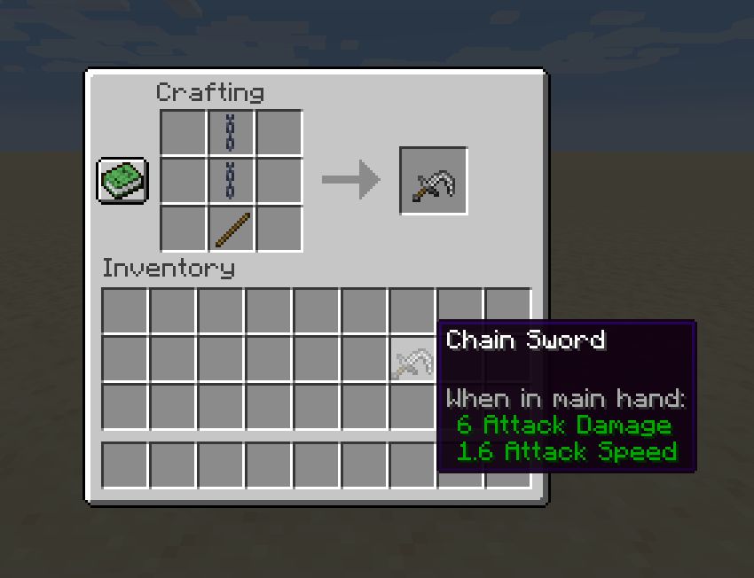 Chain Sword | Scrolller