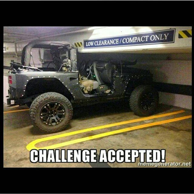 Challenge Accepted!!! | Scrolller