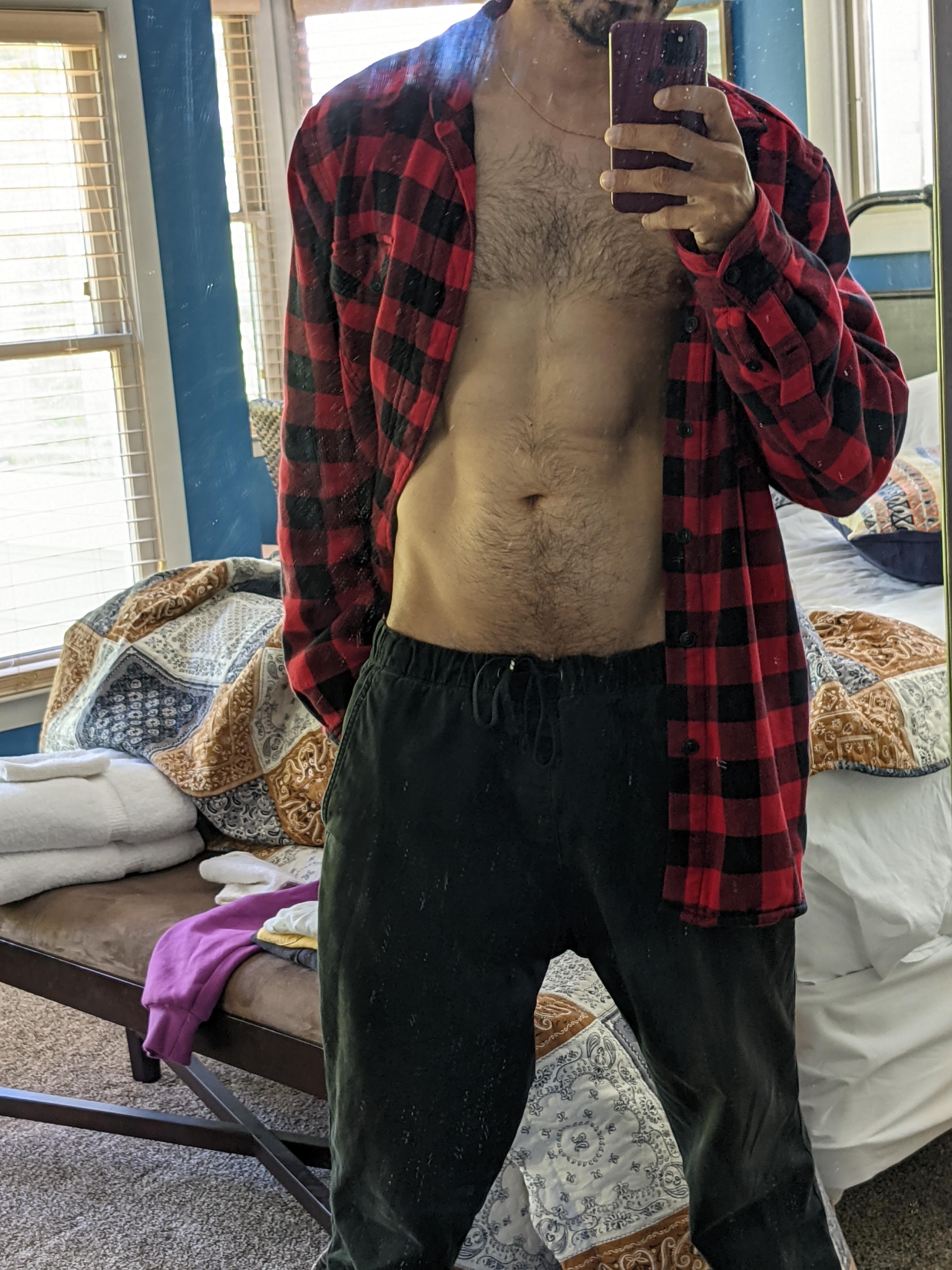 Discover more like Chesthairporn: Channeling the lumber sexual energy and Related Content ...