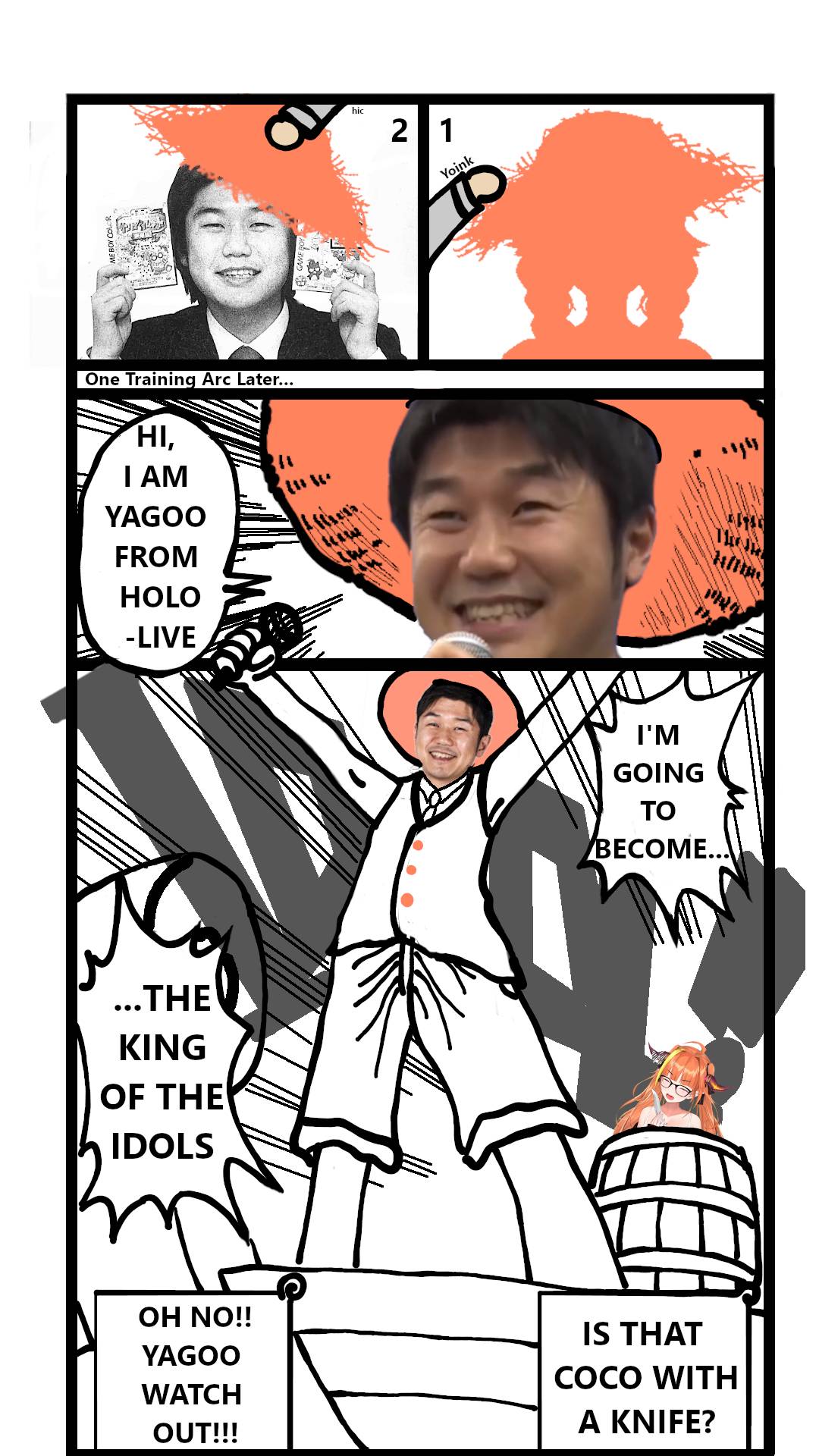 Chapter 1: Romance Dawn or something | Scrolller