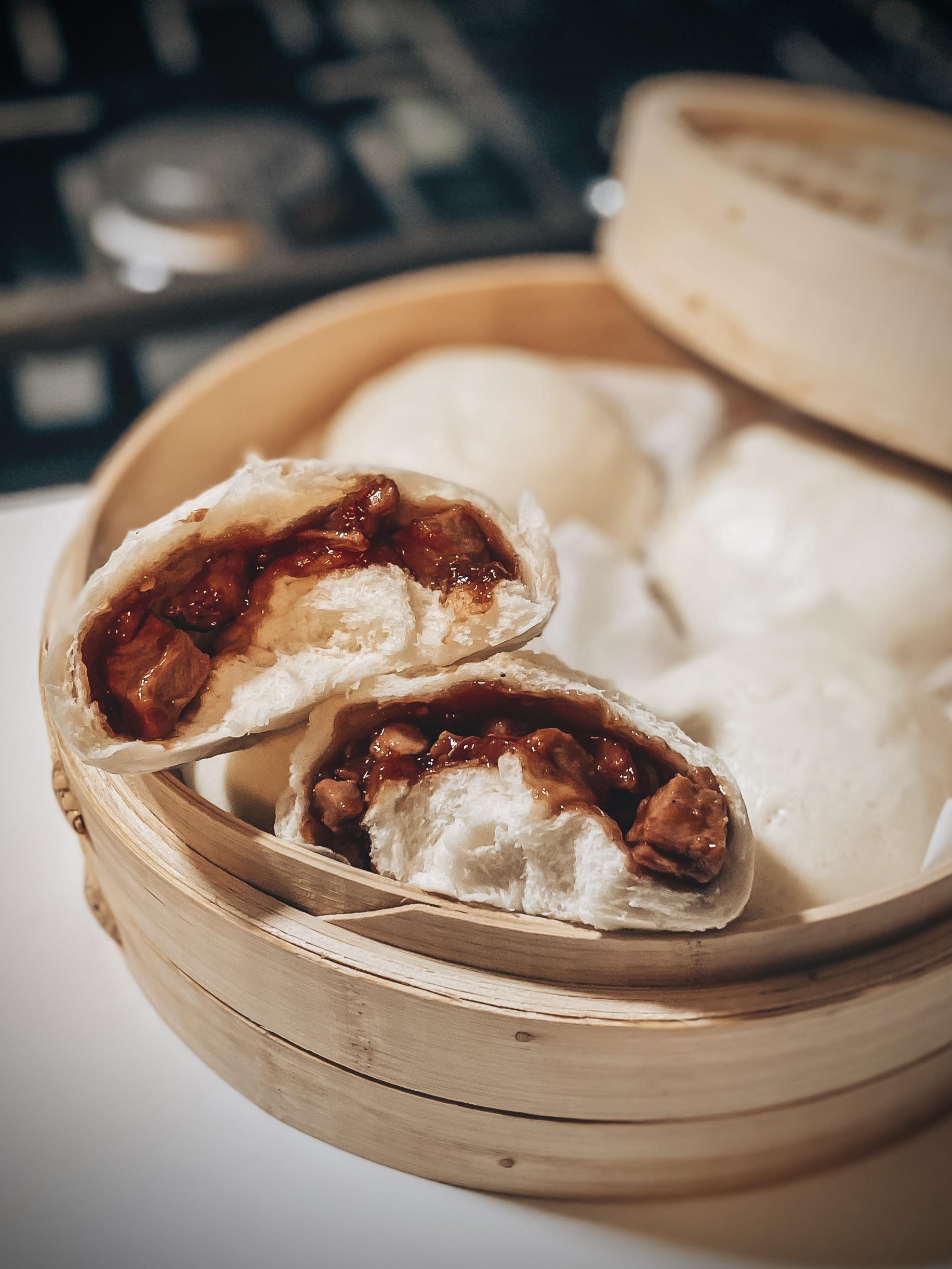 Char Siu Bao (Chinese BBQ Pork Buns) [homemade] | Scrolller